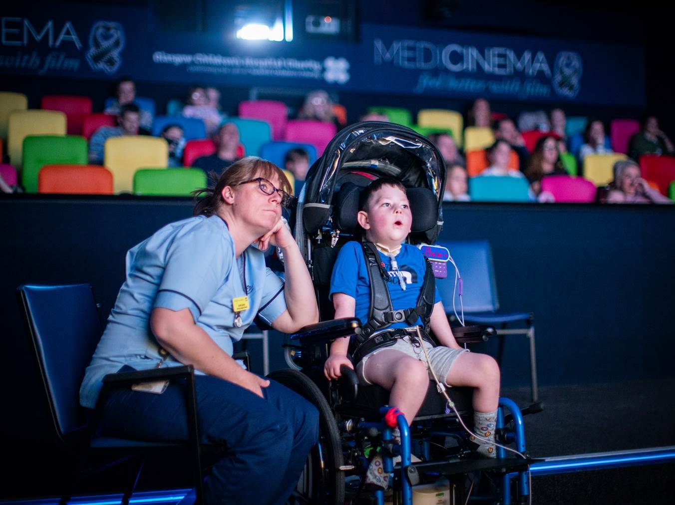 MediCinema To Be Honoured With BAFTA's Outstanding British Contribution ...