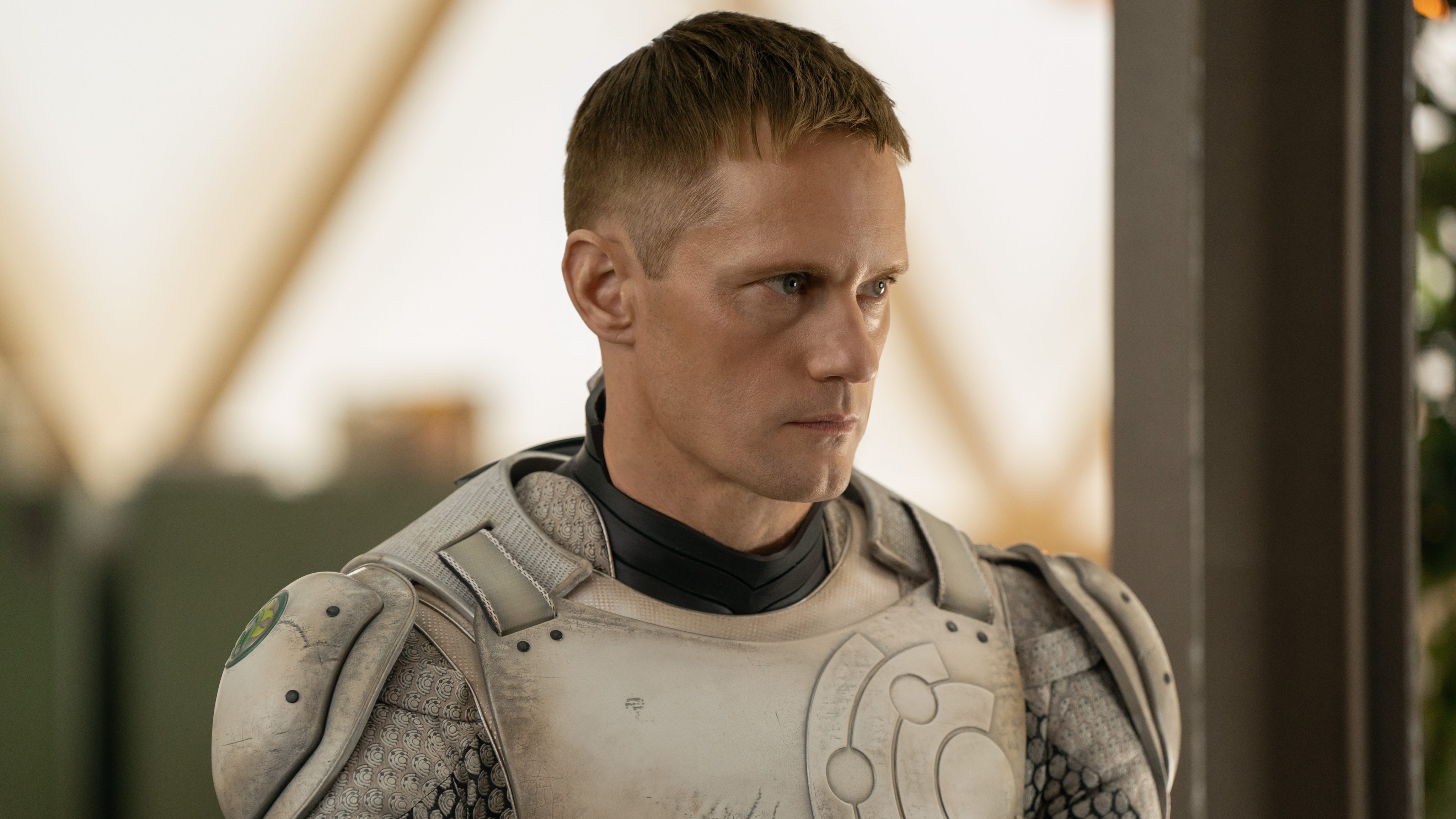 Murderbot Starring And Executive Produced By Alexander Skarsgård Is ...