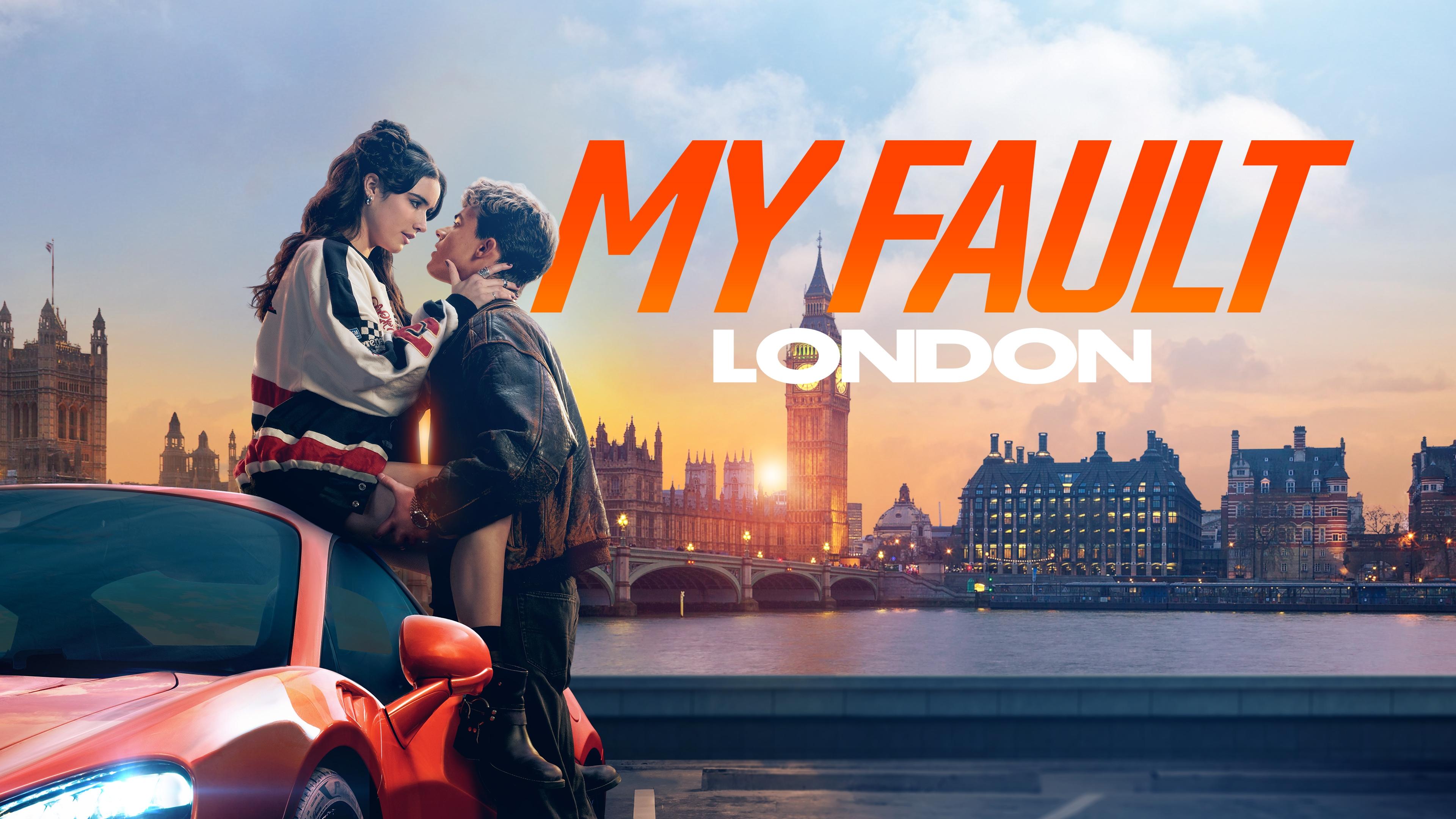Review | My Fault: London (2025) - Future of the Force