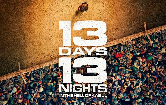 13 Days 13 Nights In The Hell Of Kabul Teaser Trailer Has Been Released ...