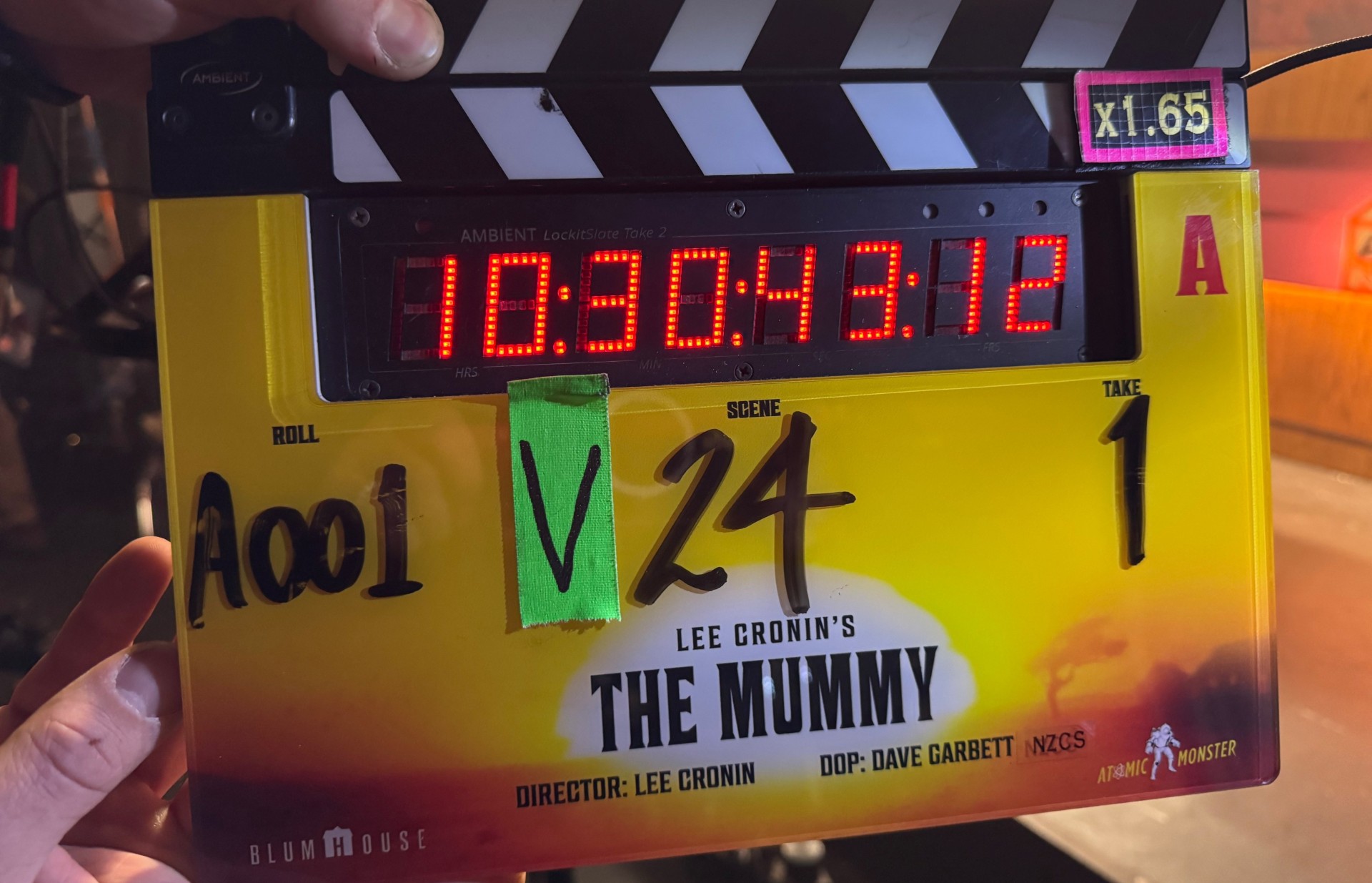 Jack Reynor To Star In Lee Cronin's Take On The Mummy - Future of the Force