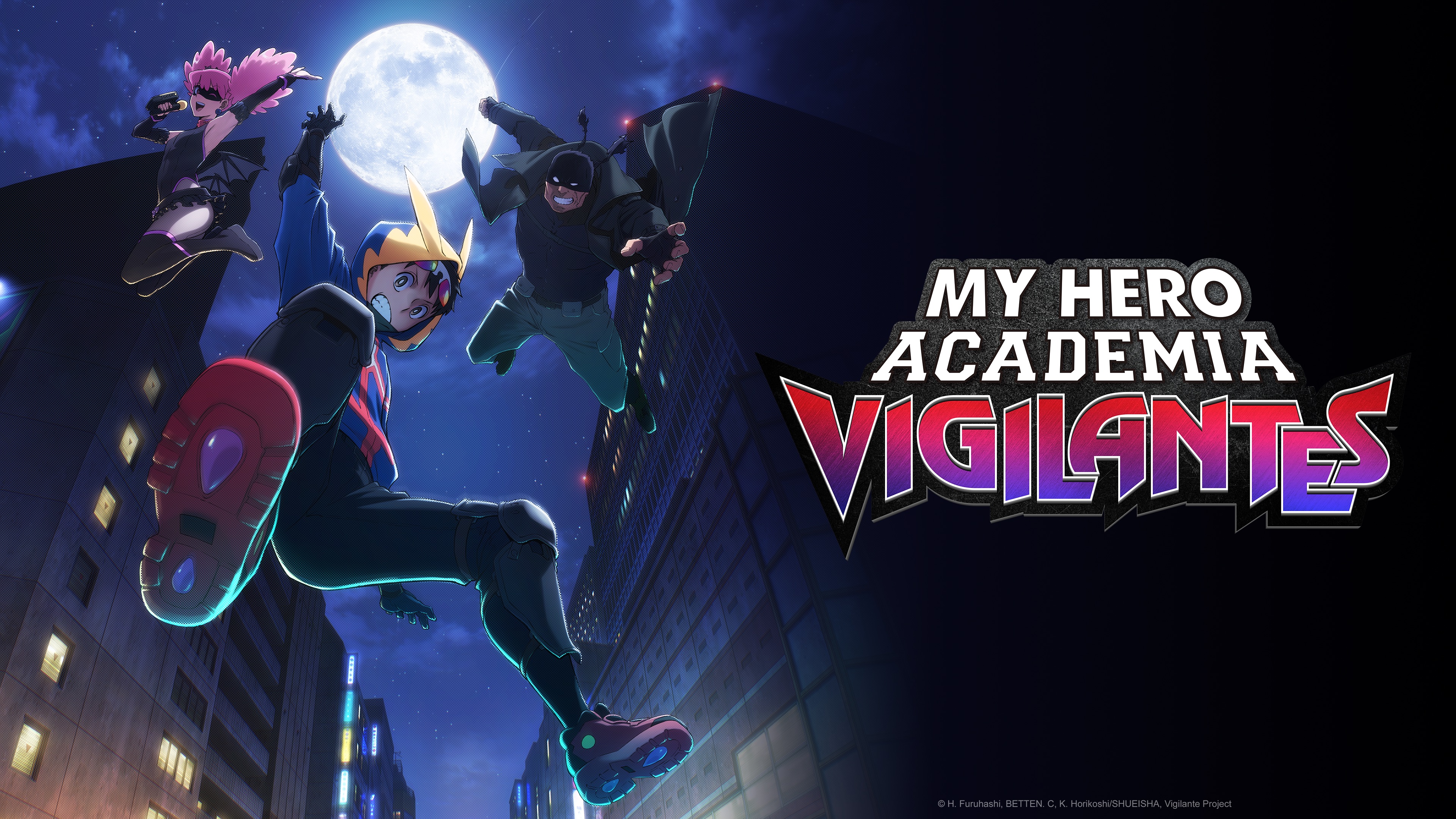 TV Review | My Hero Academia: Vigilantes (Episode 1) - Future of the Force