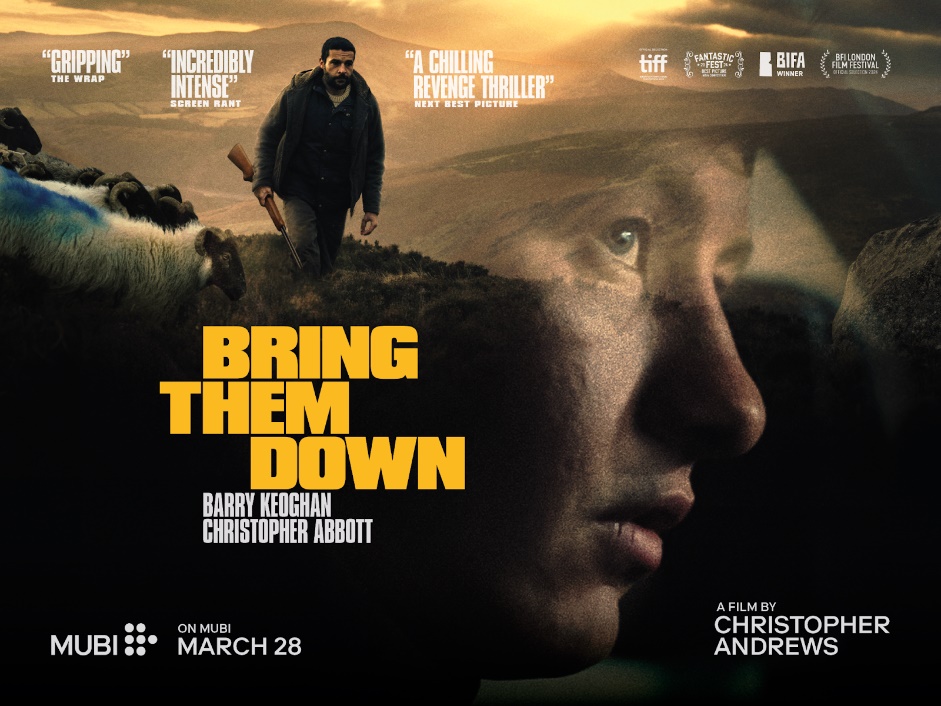 Bring Them Down, Starring Barry Keoghan And Christopher Abbott Is Coming To MUBI - Future of the ...
