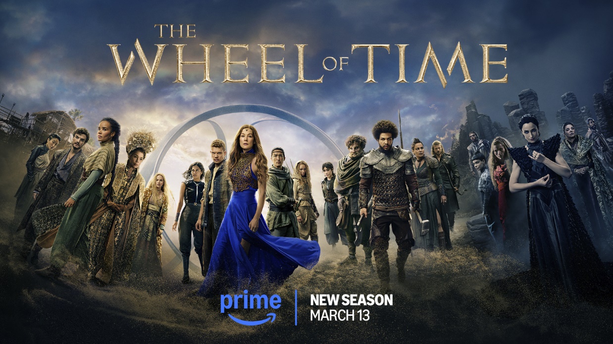 The Wheel Of Time Spins As Prime Video Hosts A Global Digital Watch ...