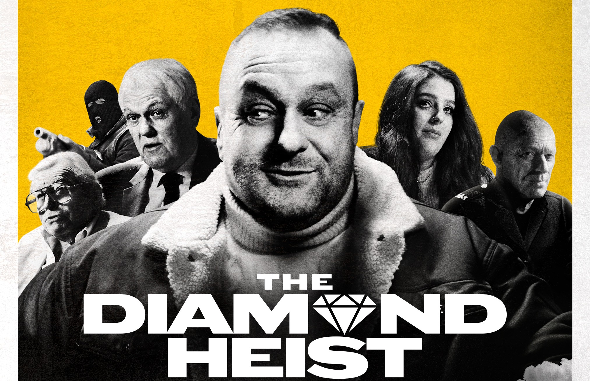 Get Ready For A Proper Naughty Netflix Documentary Series, The Diamond ...