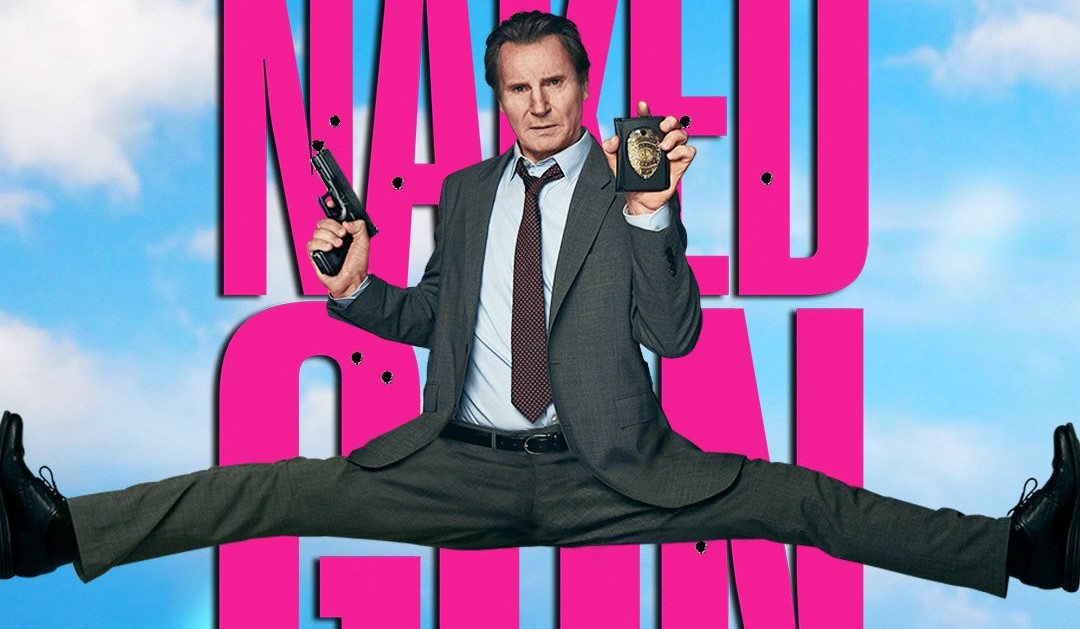 Justice Has A New Daddy With The New Trailer For The Naked Gun ...