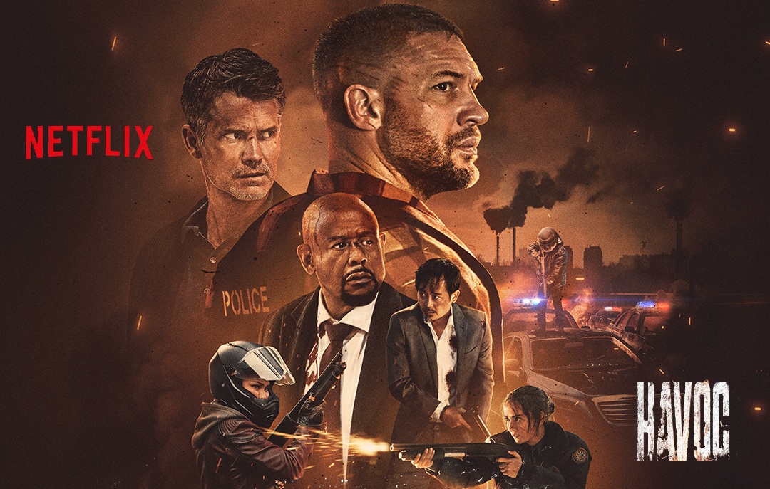 Havoc Shows There Is No Law. Only Disorder With The Release Of The New ...