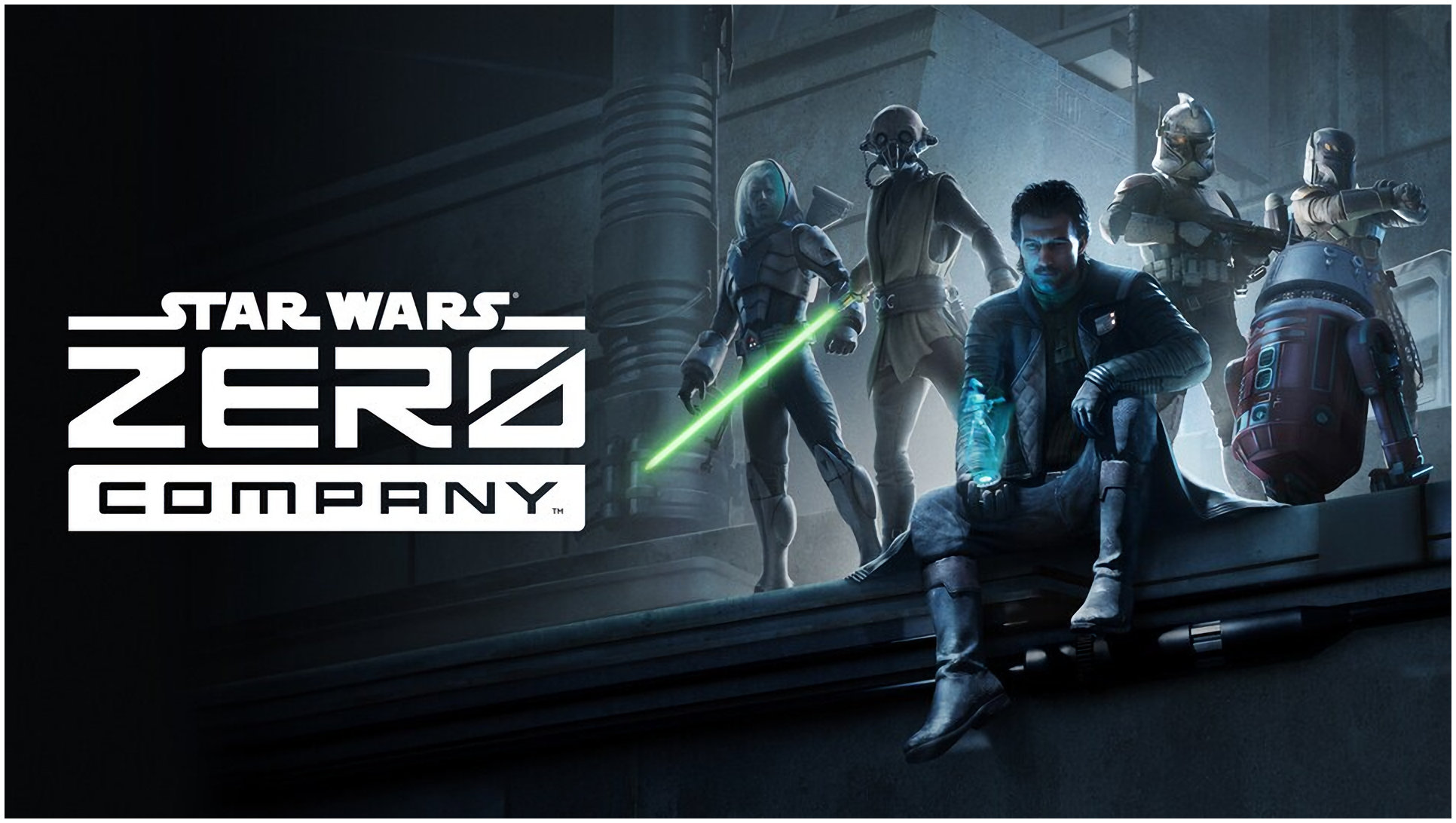 Star Wars: Zero Company Revealed at Star Wars Celebration - Future of ...