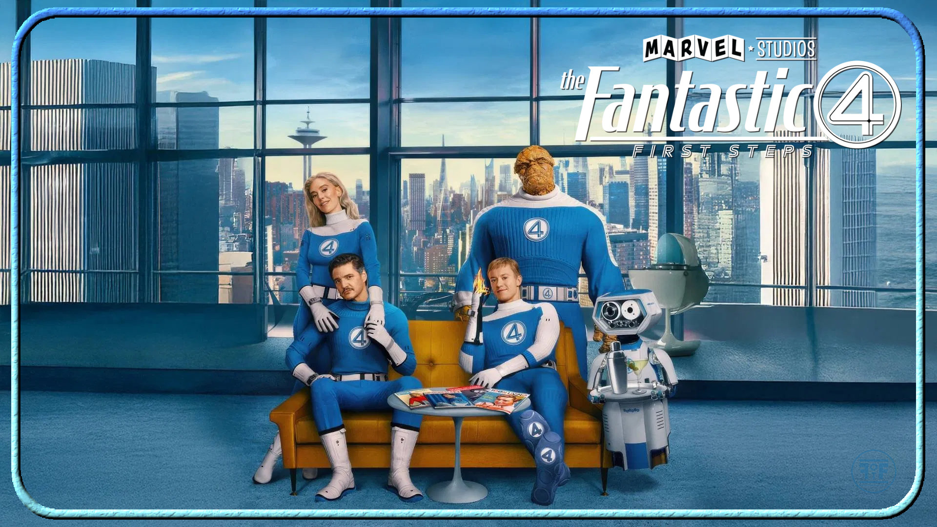 The Final Trailer for The Fantastic Four: First Steps Unleashes Some ...