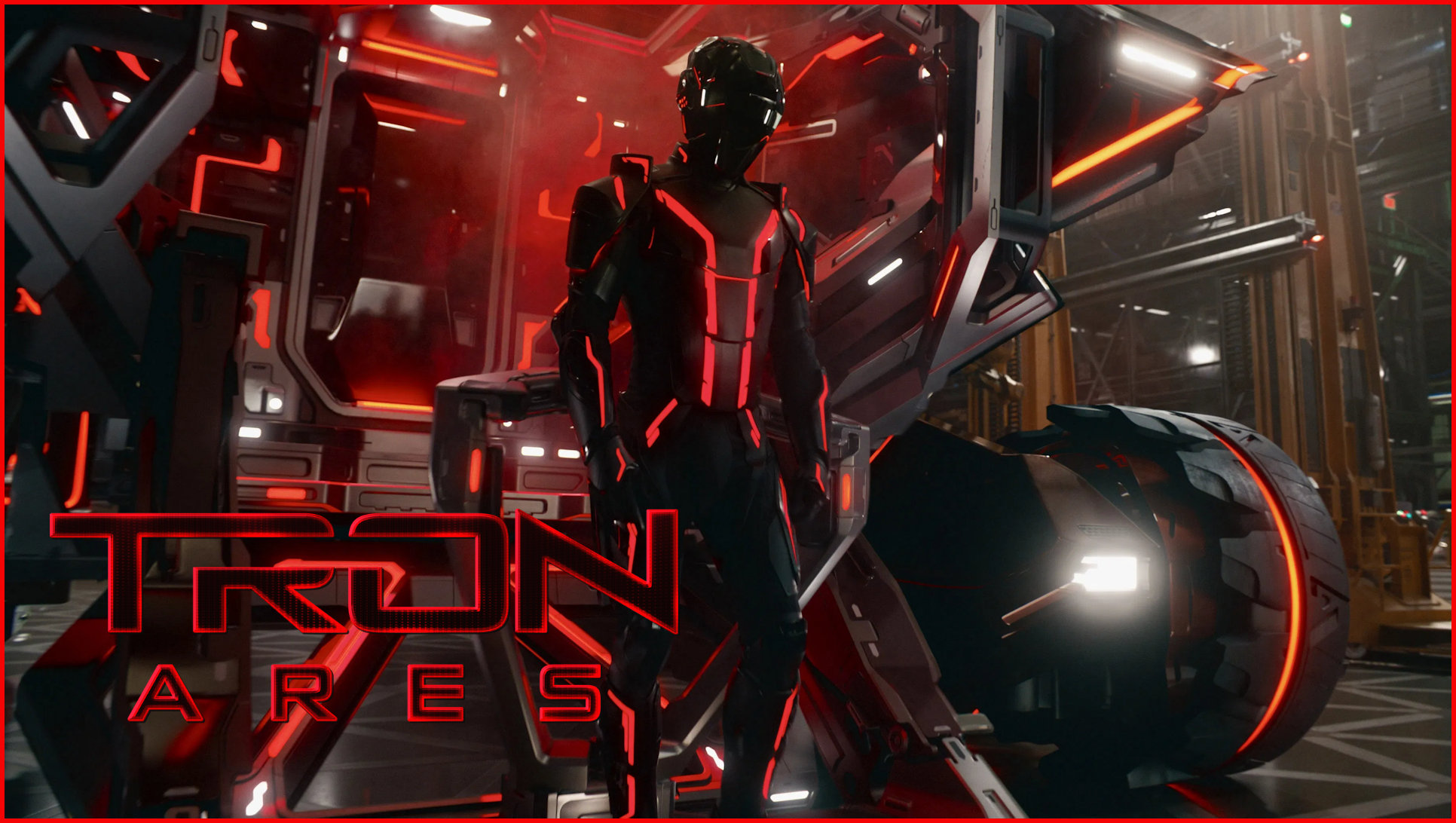 The First Trailer For TRON: Ares Has Emerged From The Grid. End Of Line... - Future of the Force