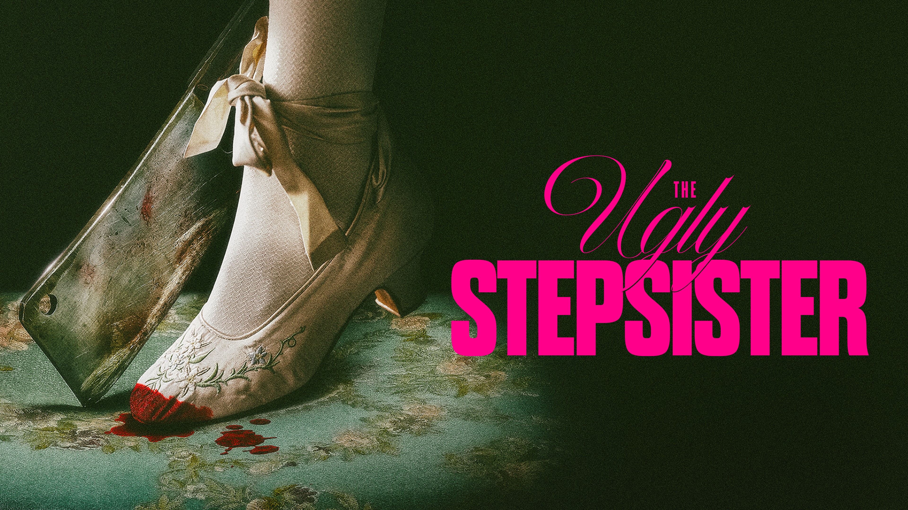 The Ugly Stepsister Will Go To The Ball On UK Digital Download - Future ...