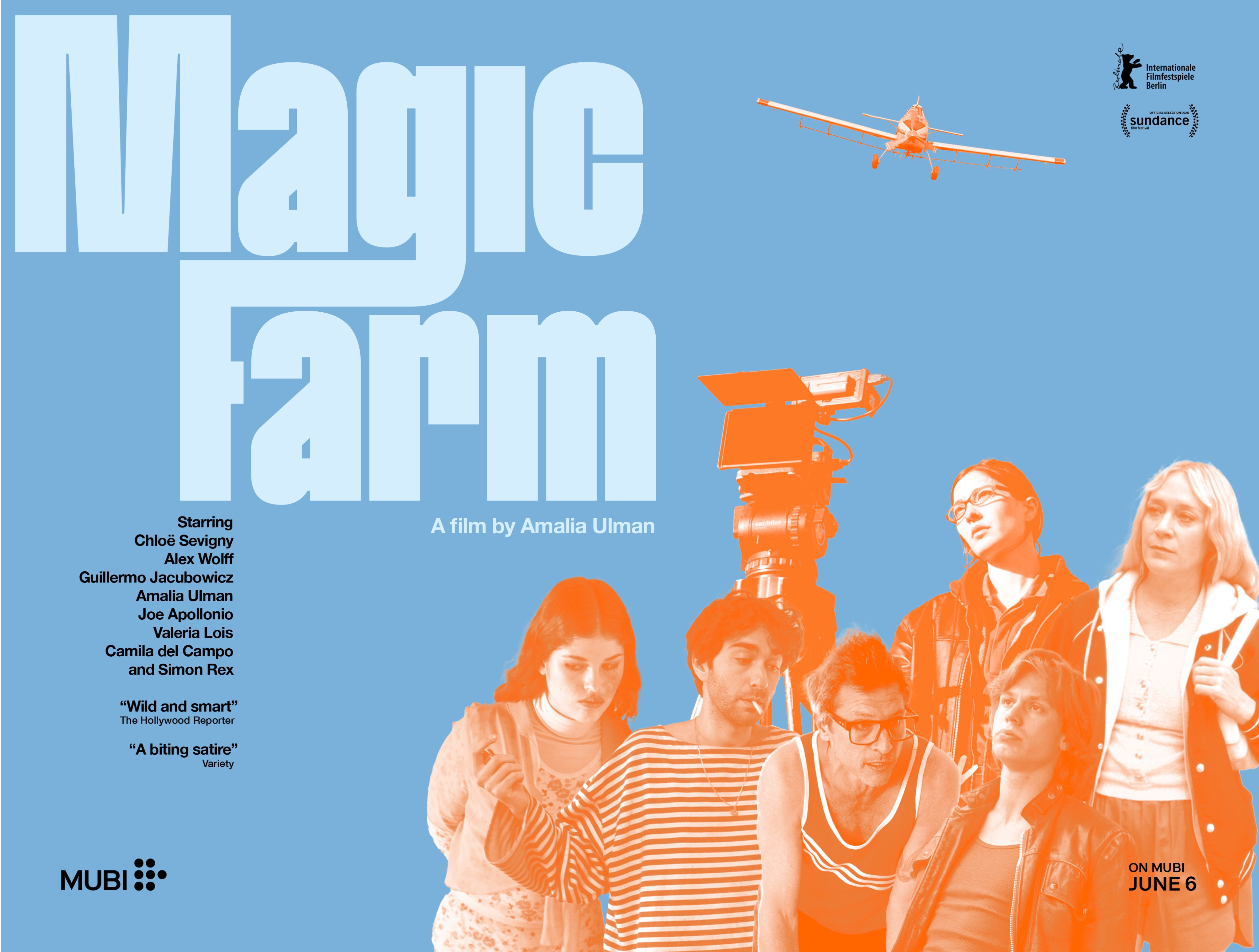 Magic Farm Conjures Up A MUBI Streaming Date - Future of the Force