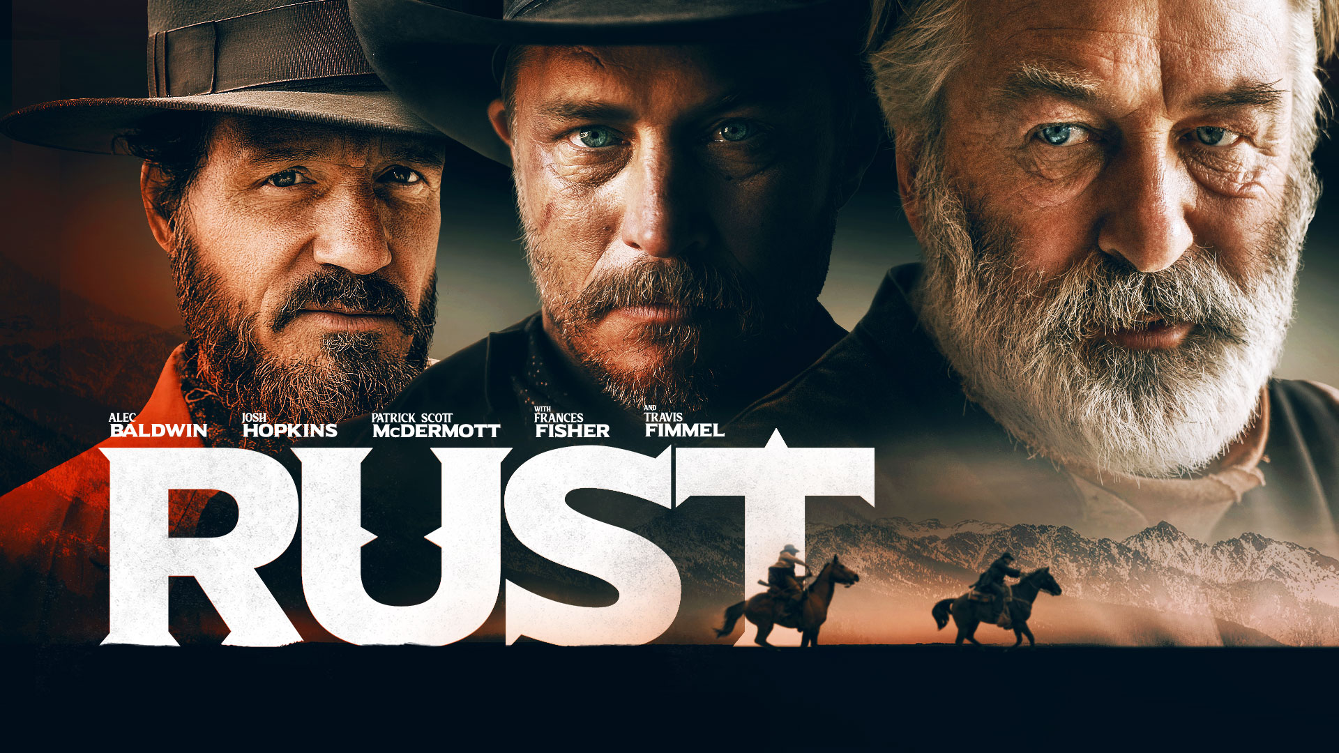 Rust Takes To The Saddle As It Rides In On UK Home Entertainment ...