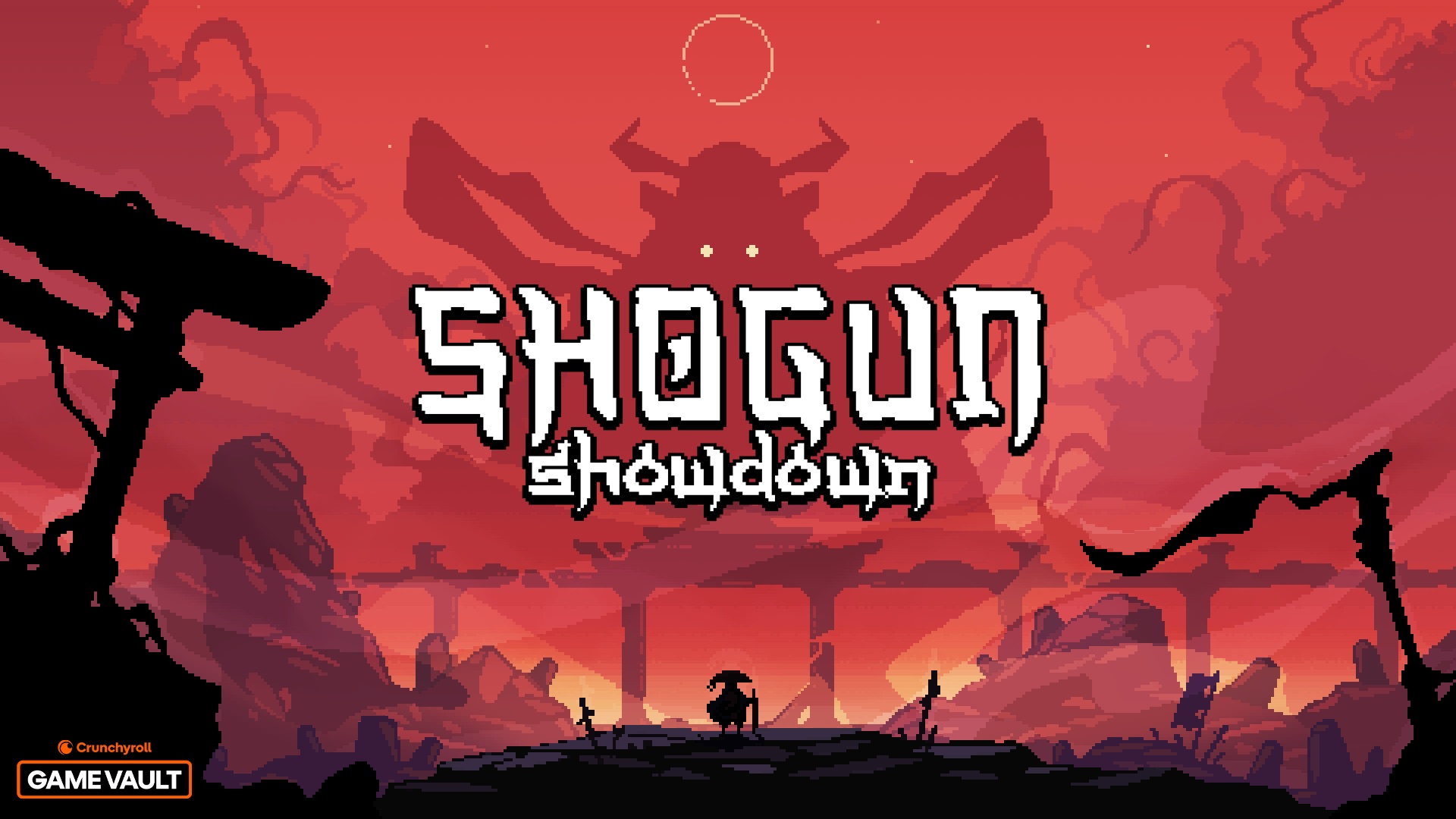 Shogun Showdown Launches Exclusively On Crunchyroll Game Vault - Future ...