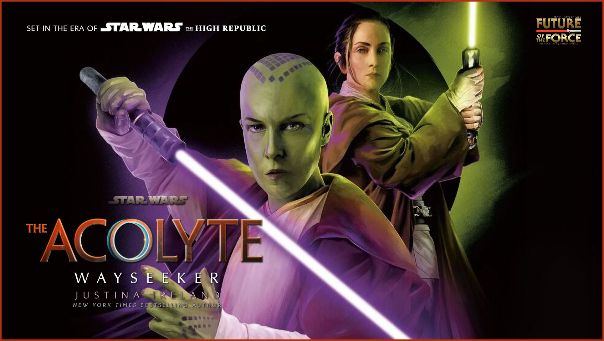 Book Review | Star Wars: The Acolyte: Wayseeker - Future of the Force