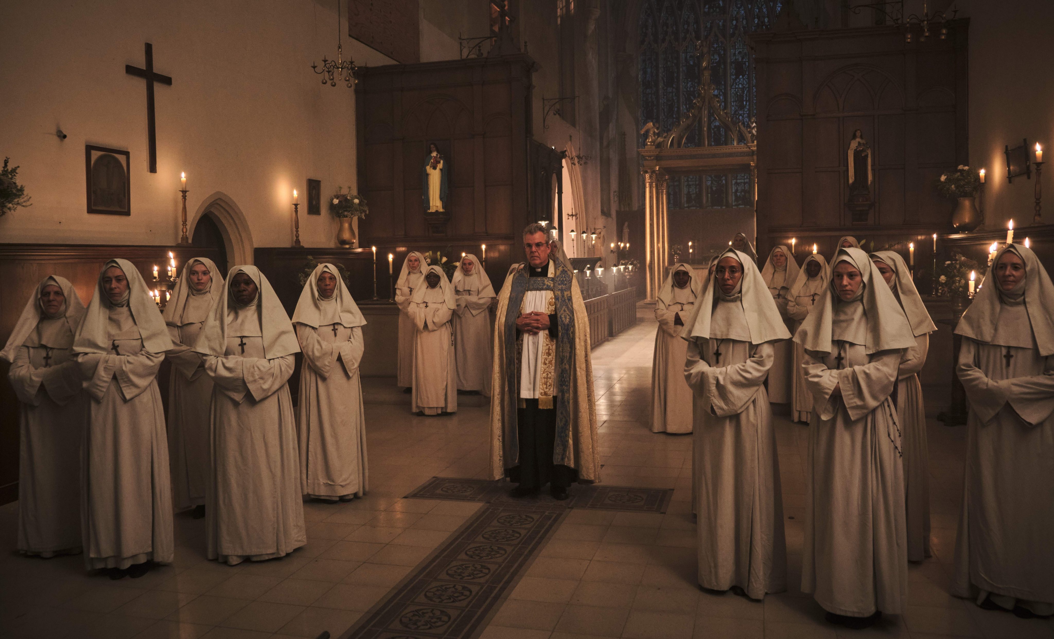 Consecration | The Unholy Horror Film Is Coming To Digital Platforms ...