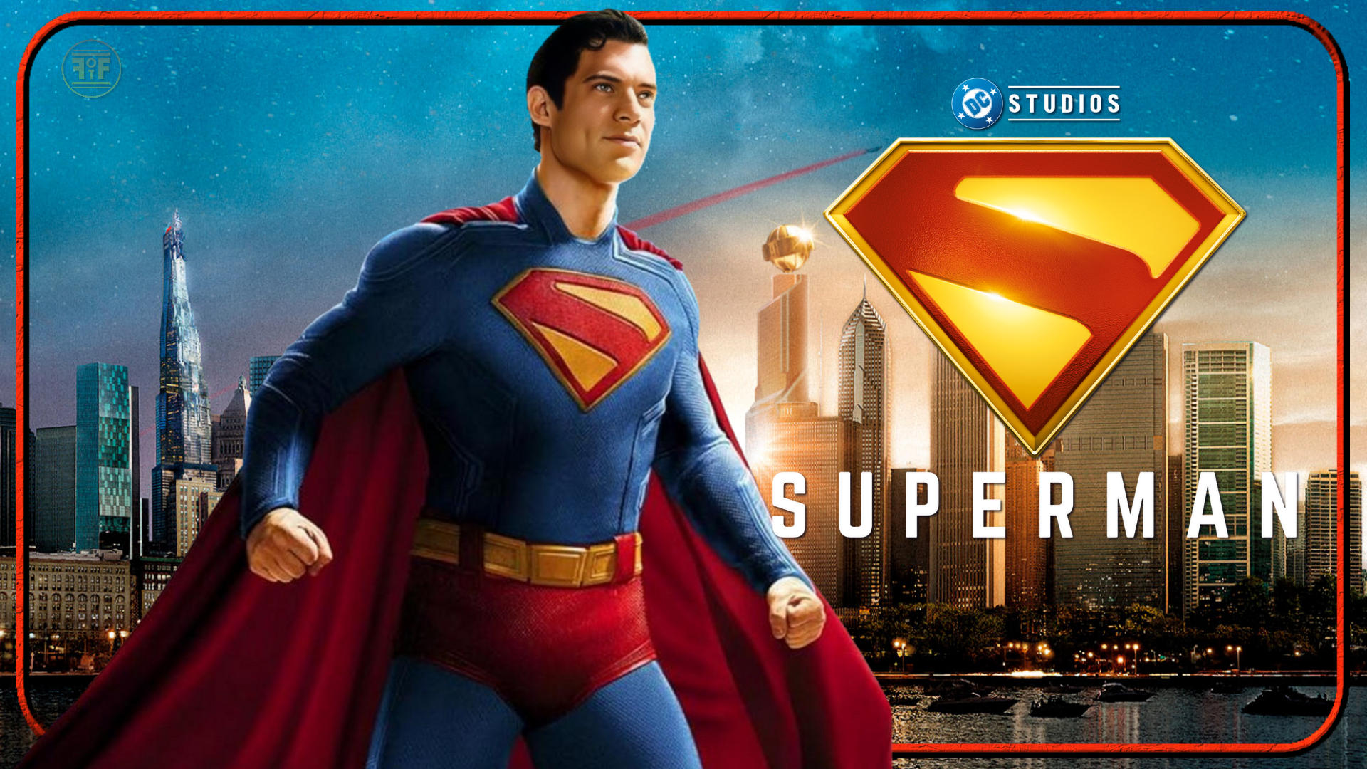 There's a New Teaser for James Gunn's Superman Flying Around! - Future ...