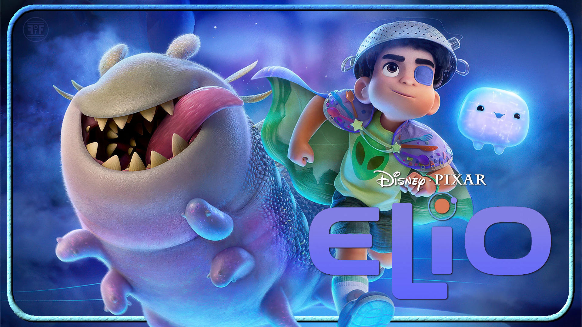 Review | Disney Pixar's Elio (2025) - Future of the Force