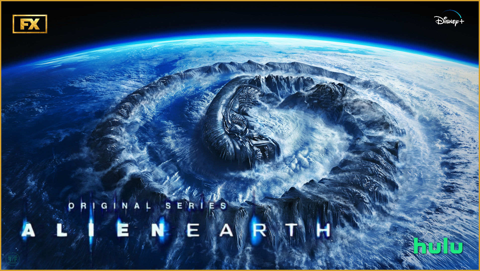 The Chestburster Takes Over Earth on the New Poster for Alien Earth ...