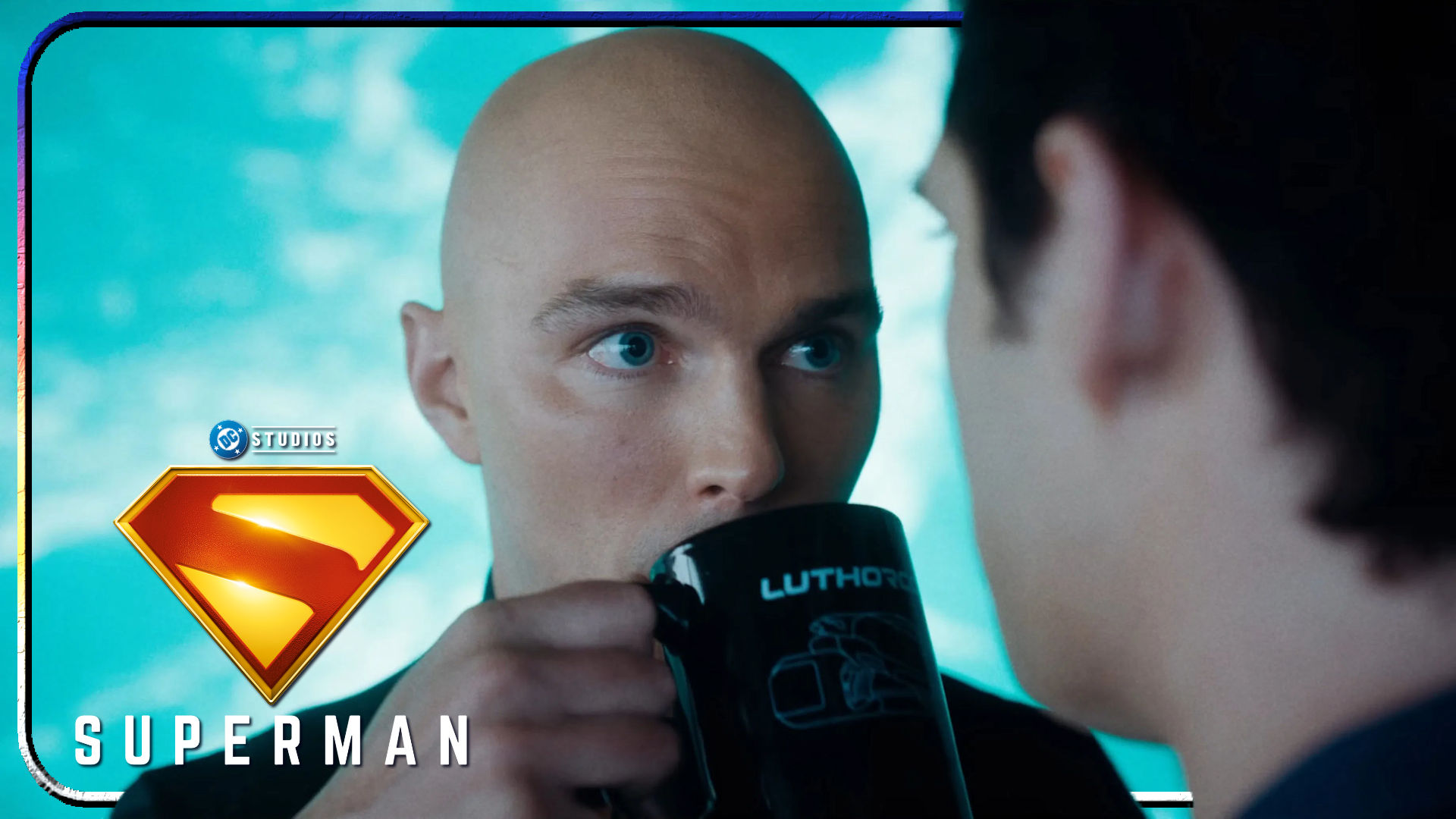 Superman and Lex Luthor Come Face to Face in New Clip From James Gunn's ...