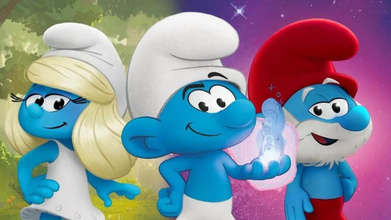 The Smurfs Movie Soundtrack Has Been Revealed! Get Ready To Party With ...