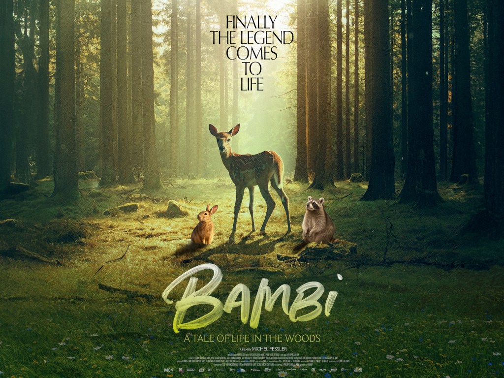 Bambi: A Tale Of Life In The Woods Will Make Us Rediscover The Legend ...