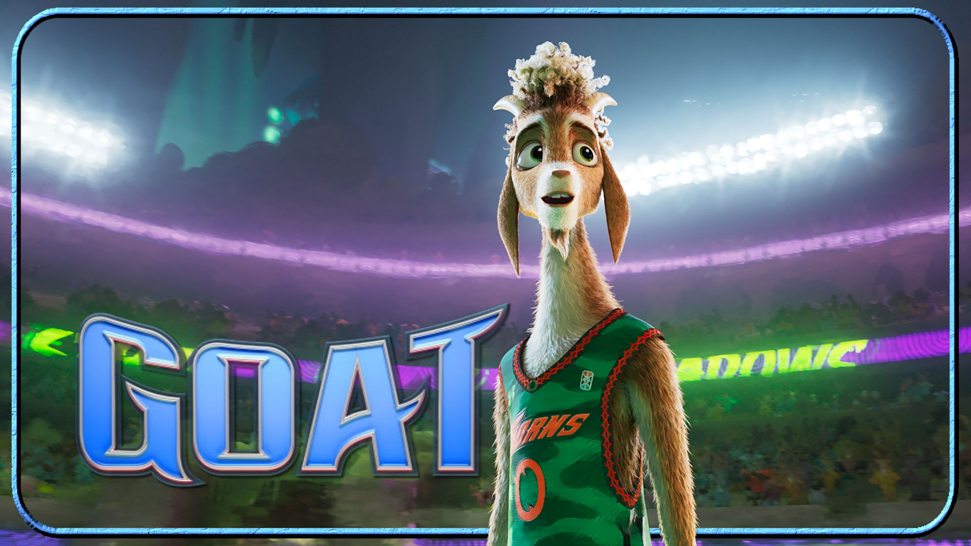 The Animal Kingdom Welcomes a New Goat in the First Trailer for Sony's ...