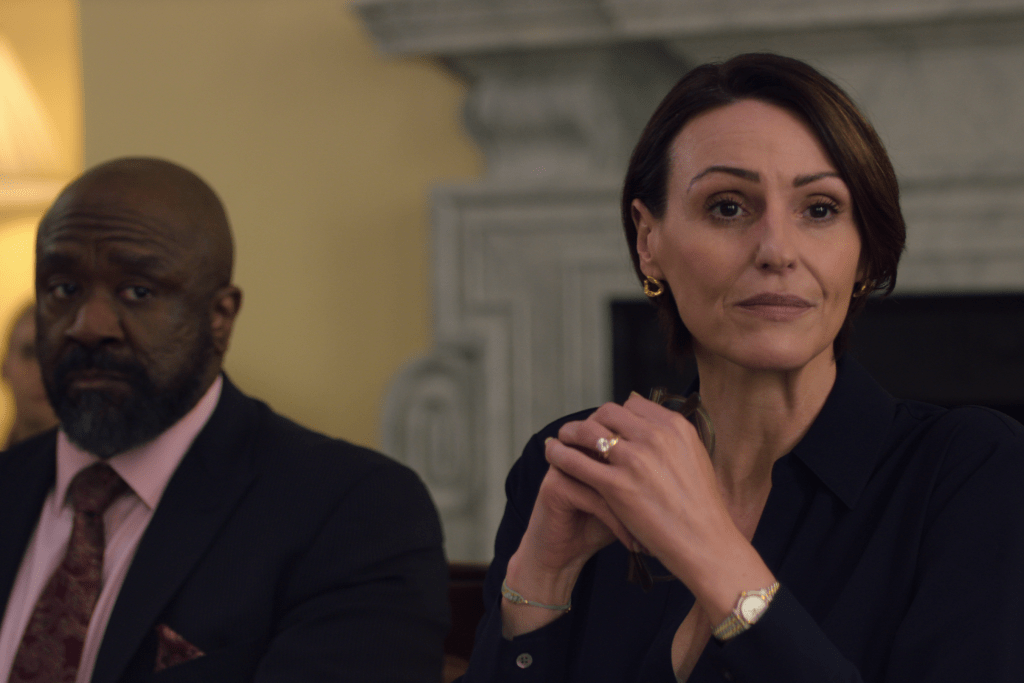Hostage Releases A Teaser Trailer For The Upcoming Netflix Limited ...
