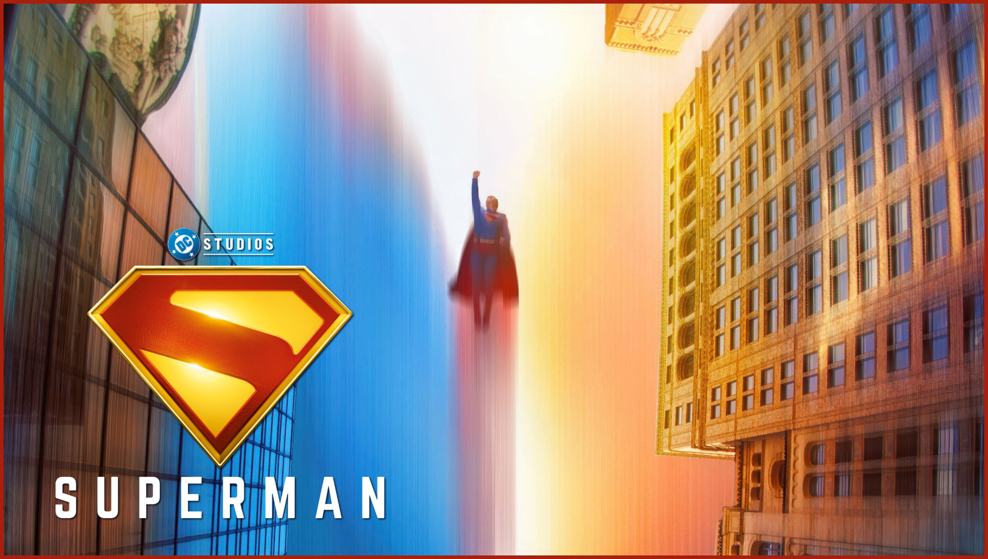 Superman Flies In From Metropolis And Onto UK Home Entertainment ...