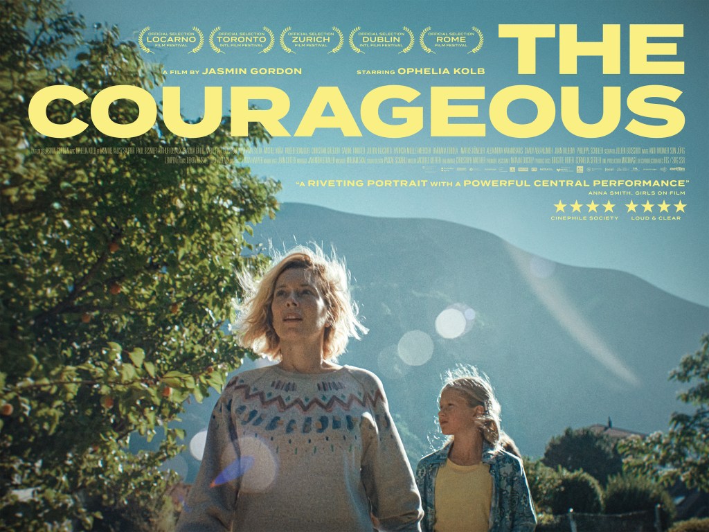 The Courageous (Les Courageux) (2025) Review - Future of the Force