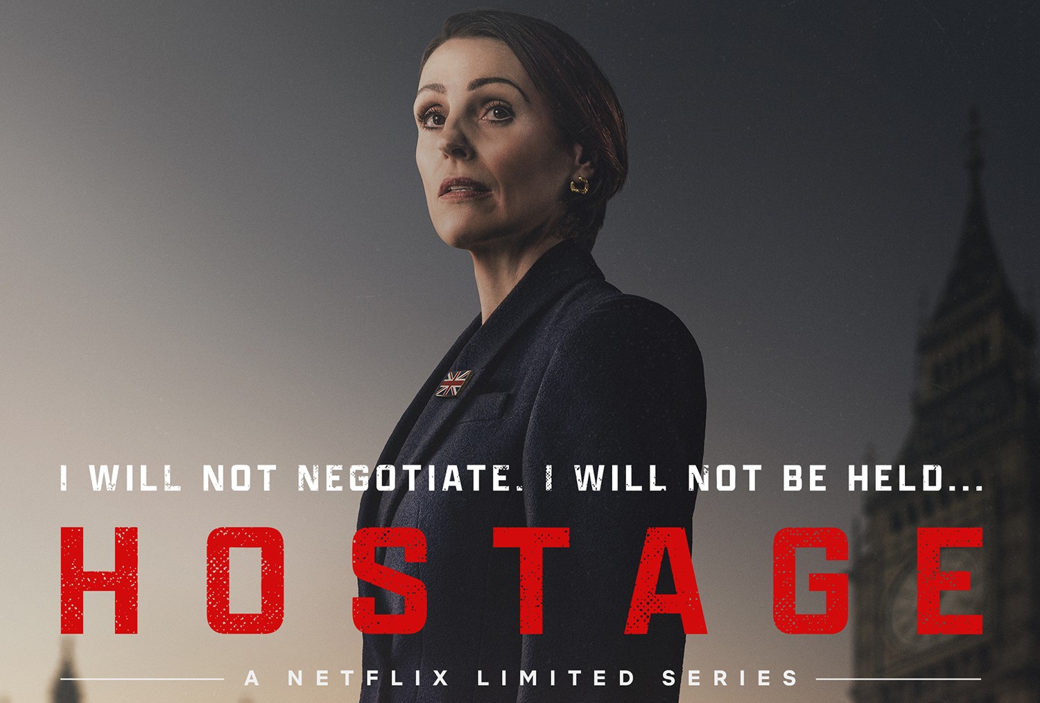 Hostage Captures The Official Trailer For The Limited Netflix Series ...
