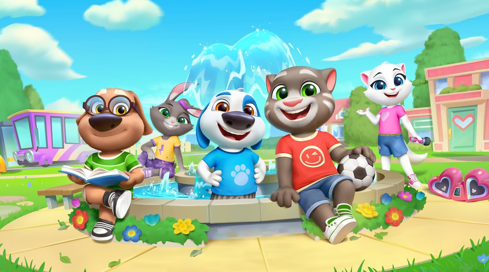 Outfit7 Reveals Three New Games As Part Of Their 2025 Roadmap - Future ...