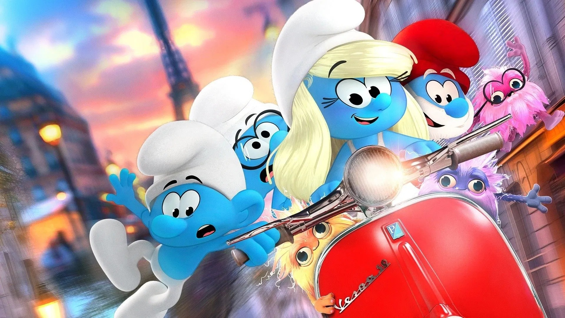 Smurfs Announce The UK Voice Cameos For The Upcoming New Animated Movie ...