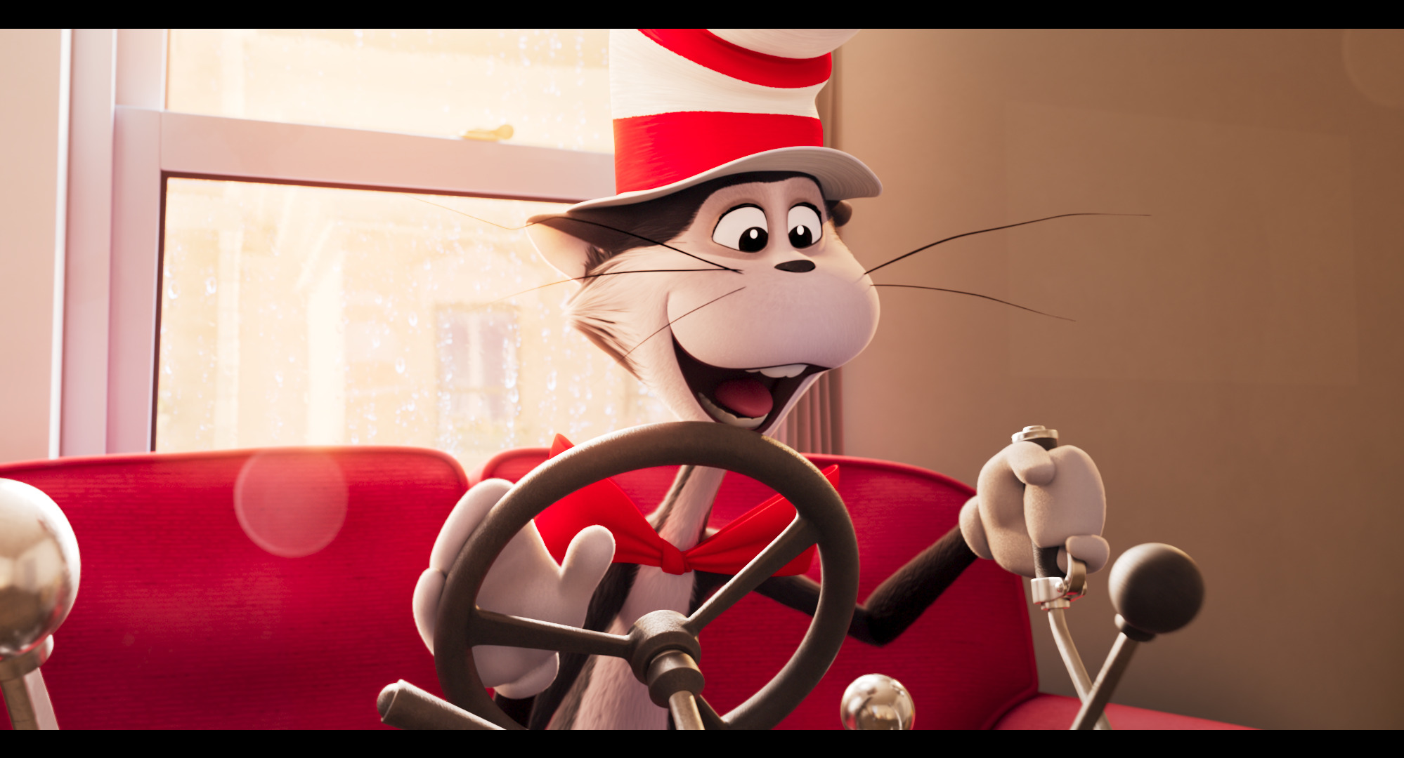 The Cat In The Hat Tells Us The Cat's Out Of The Bag With The Release ...