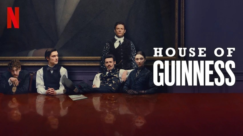 House Of Guinness Opens Its Doors To Serve Up First-Look Images, Key ...