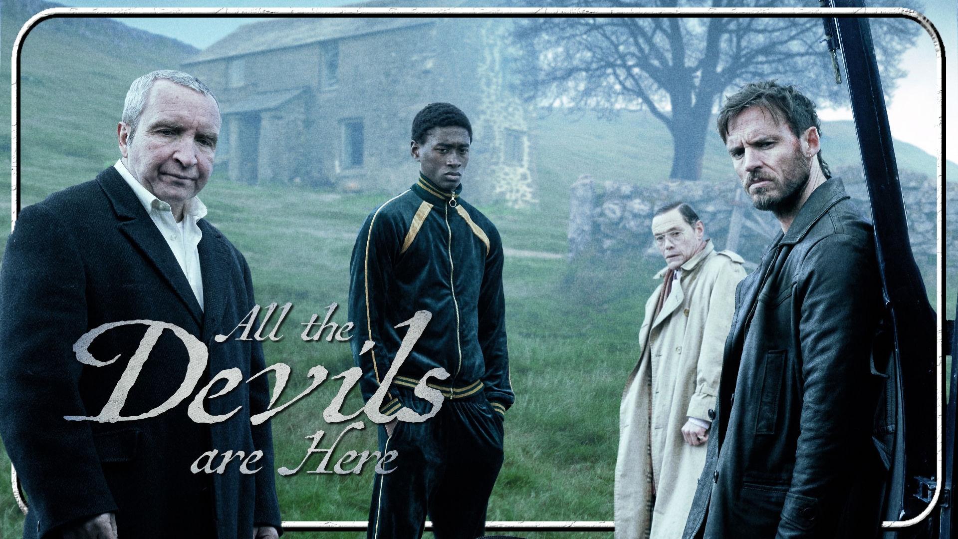 A New Poster for All The Devils Are Here Emerges From the Hideout! - Future of the Force