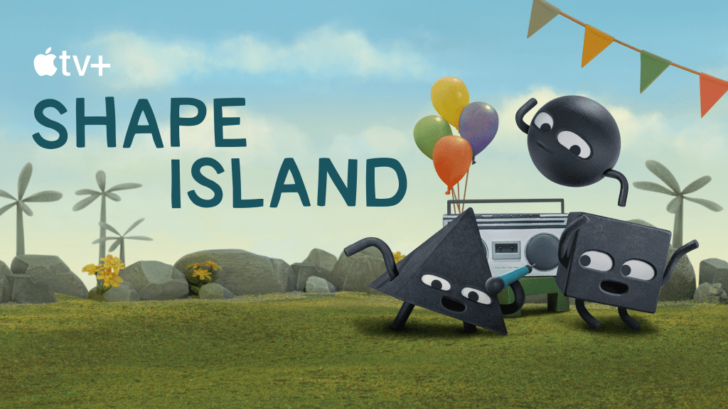 Shape Island Imagines A Season 2 Trailer For The Upcoming Beloved Stop ...