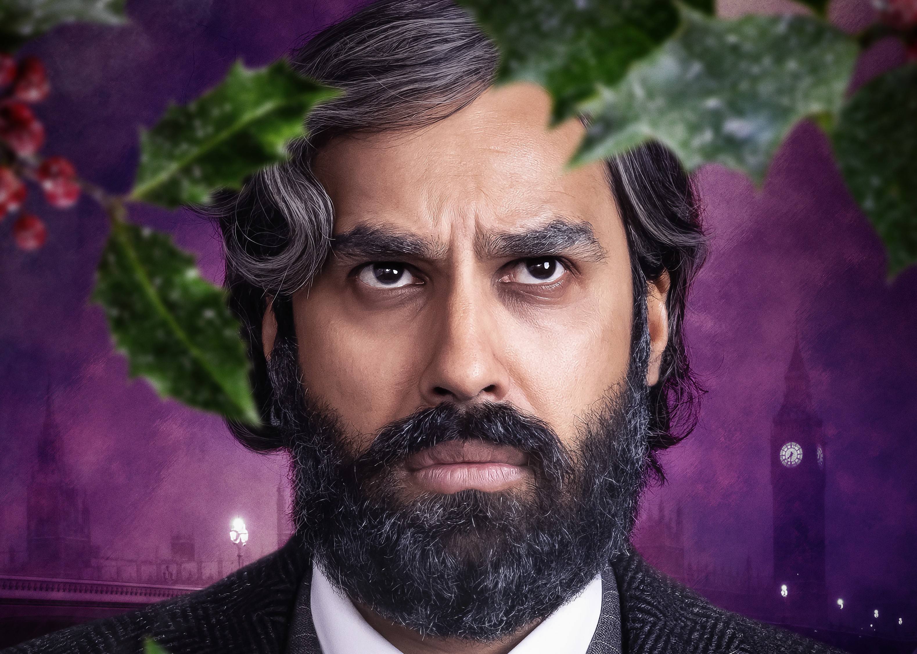 Christmas Karma Delivers The Gift Of An Official Trailer Down The ...