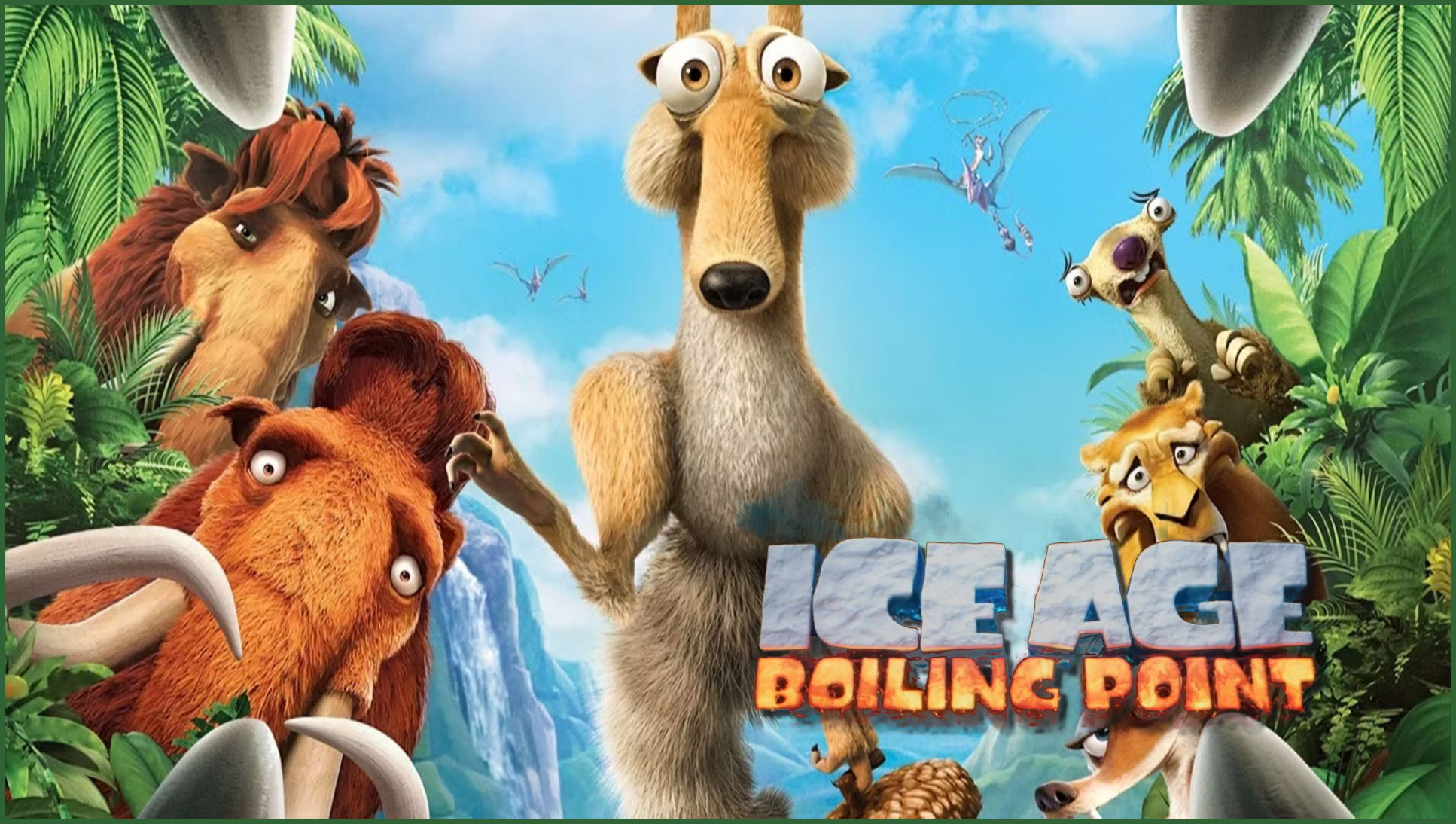 Ice Age: Boiling Point to Release in February 2027 - Future of the Force