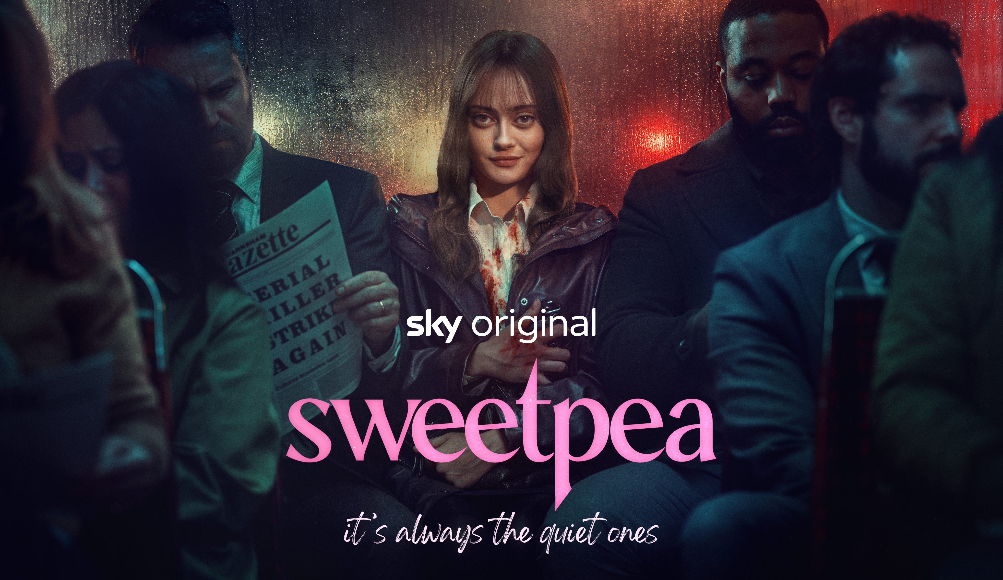 Sweetpea Season 2 Commences Filming With Two New Stars Joining Ella ...