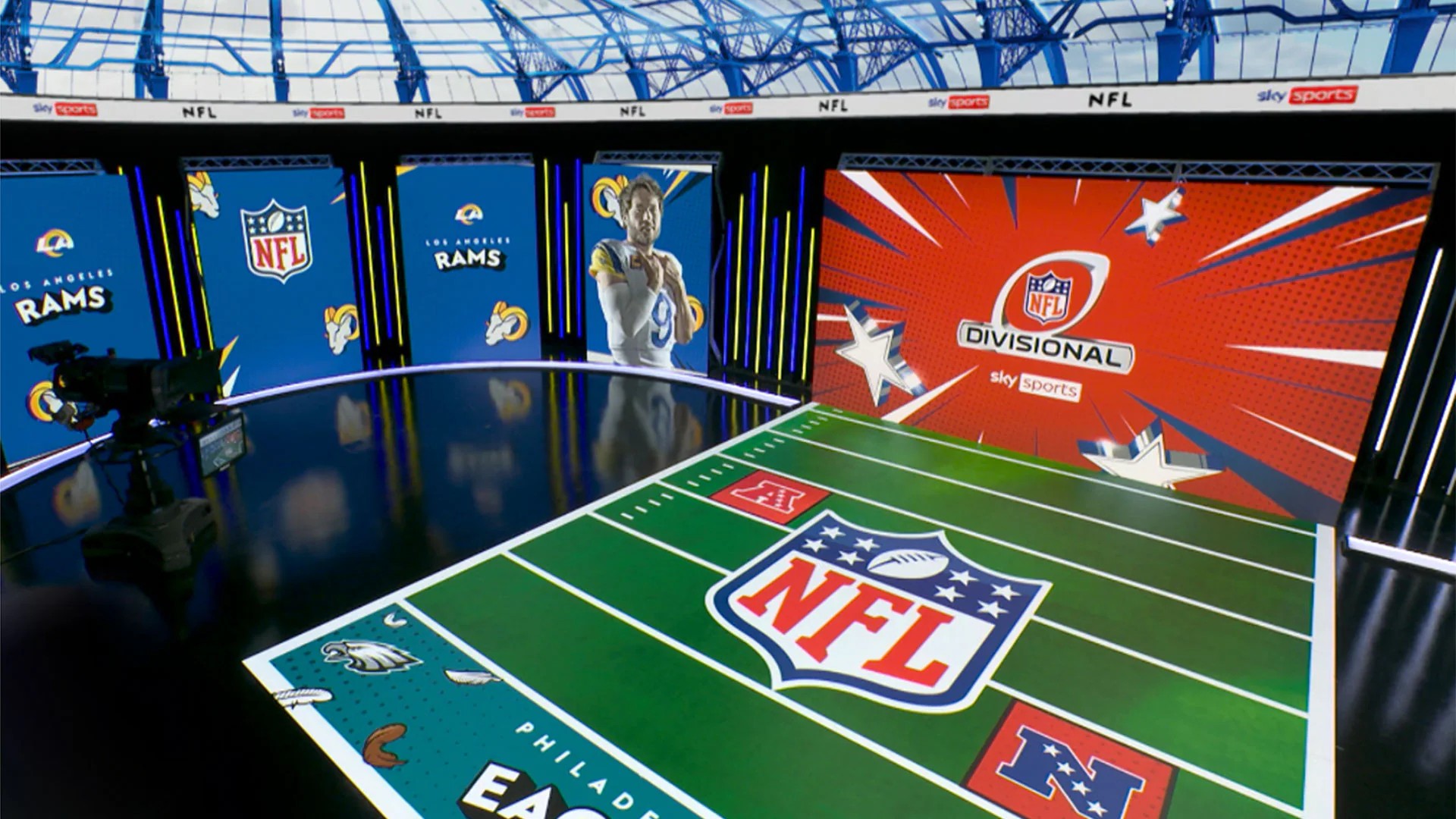 Sky Sports To Show More NFL Games Than Ever As Part Of A New Rights ...