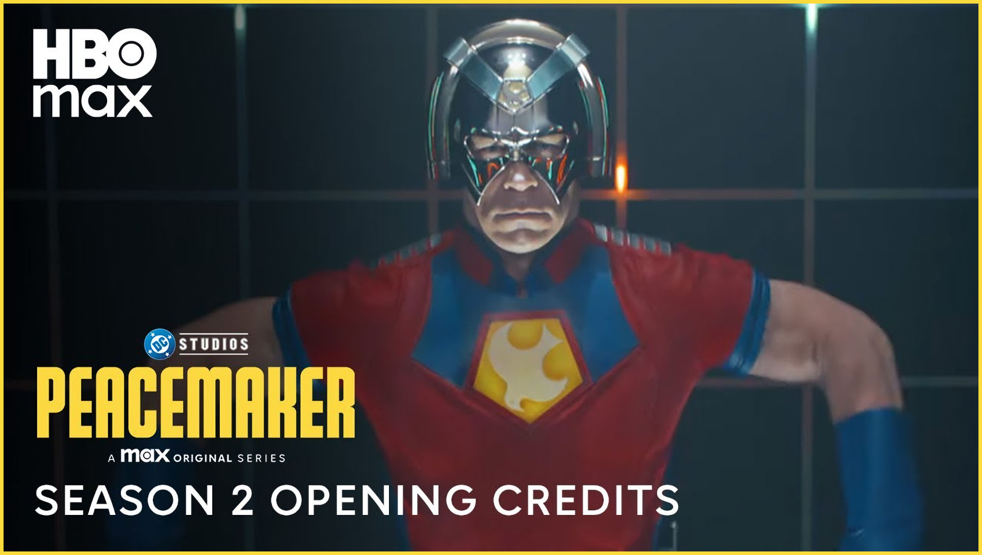 The Peacemaker Season 2 Opening Credits Sequence Has Been Revealed ...