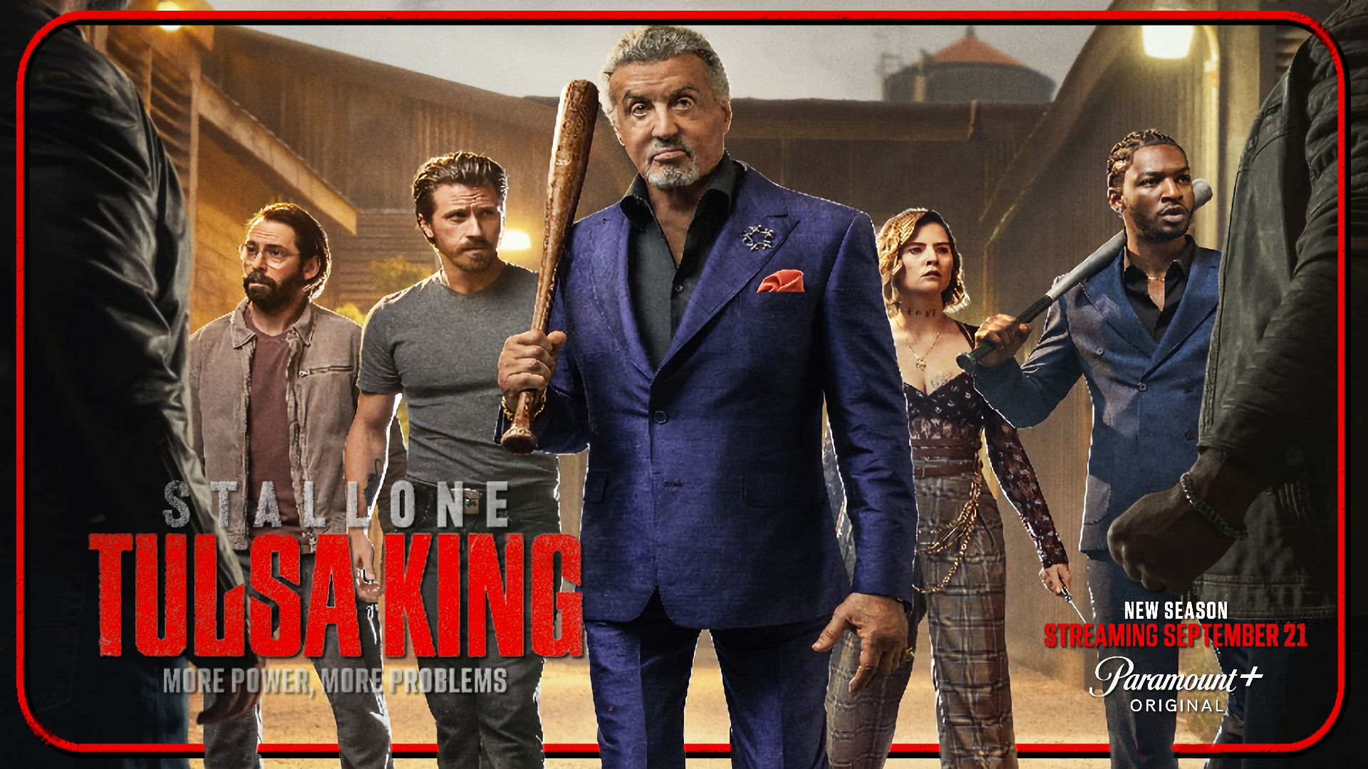 Tulsa King Season 3 Goes Back Into Battle With The Release Of The ...