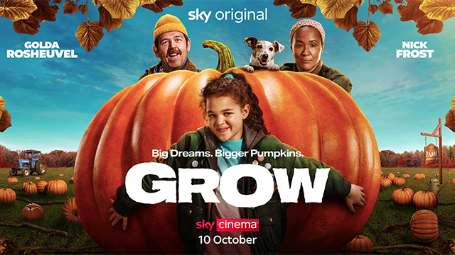 The First Look Trailer And Poster For The Sky Original Family Film ...
