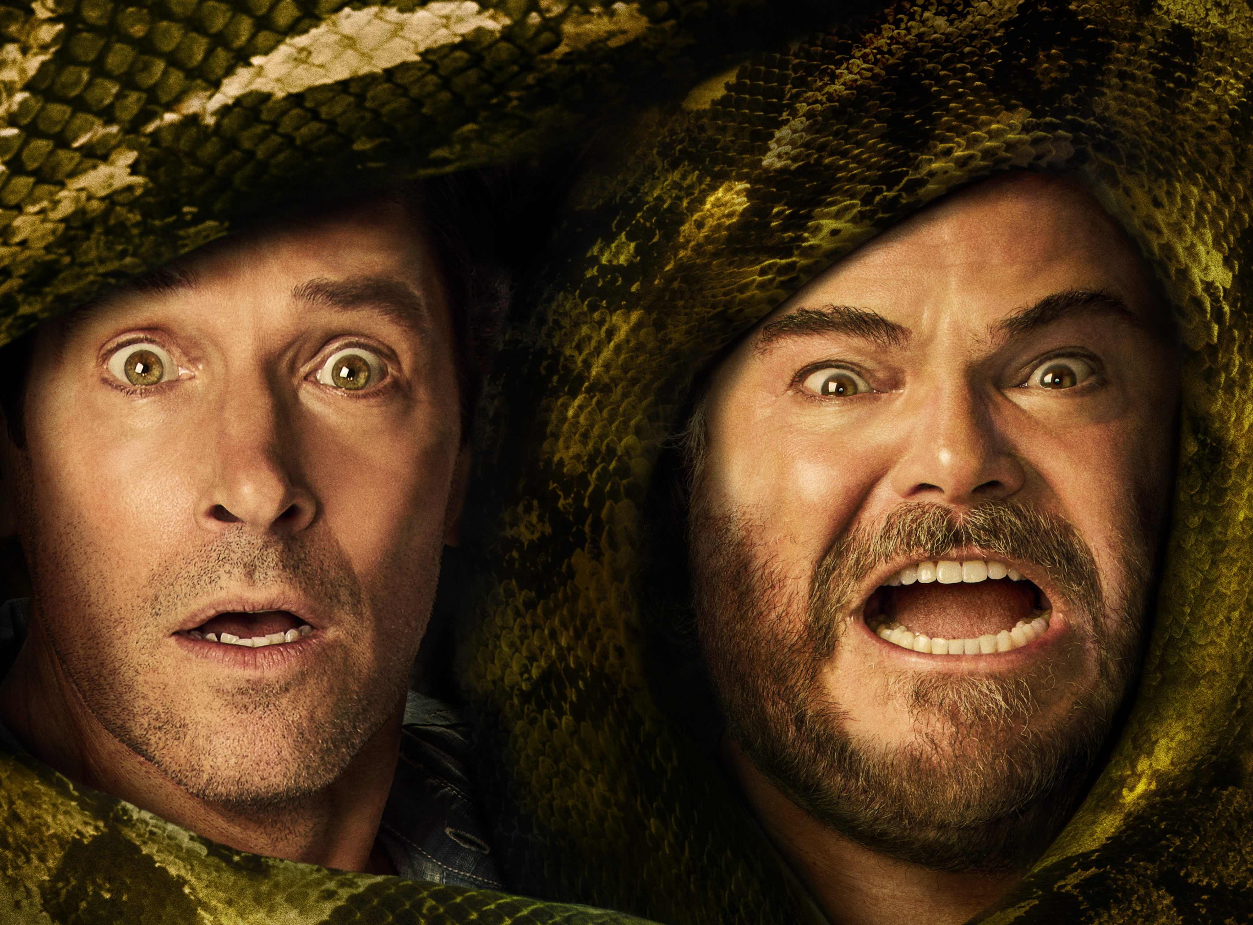 The Official Trailer For Anaconda Has Slithered Out From The Amazon ...