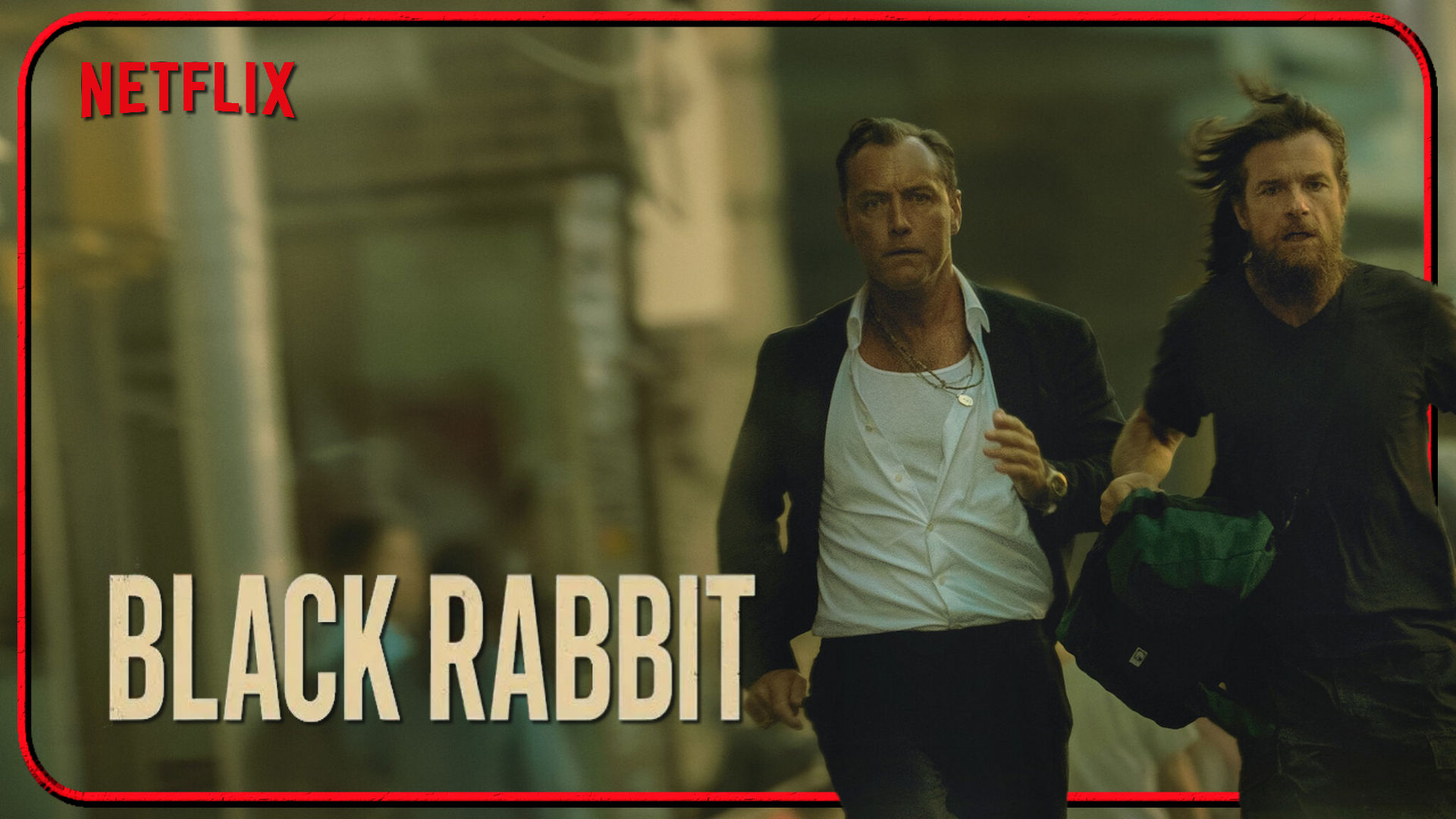 TV Review | Black Rabbit (Netflix) - Future of the Force