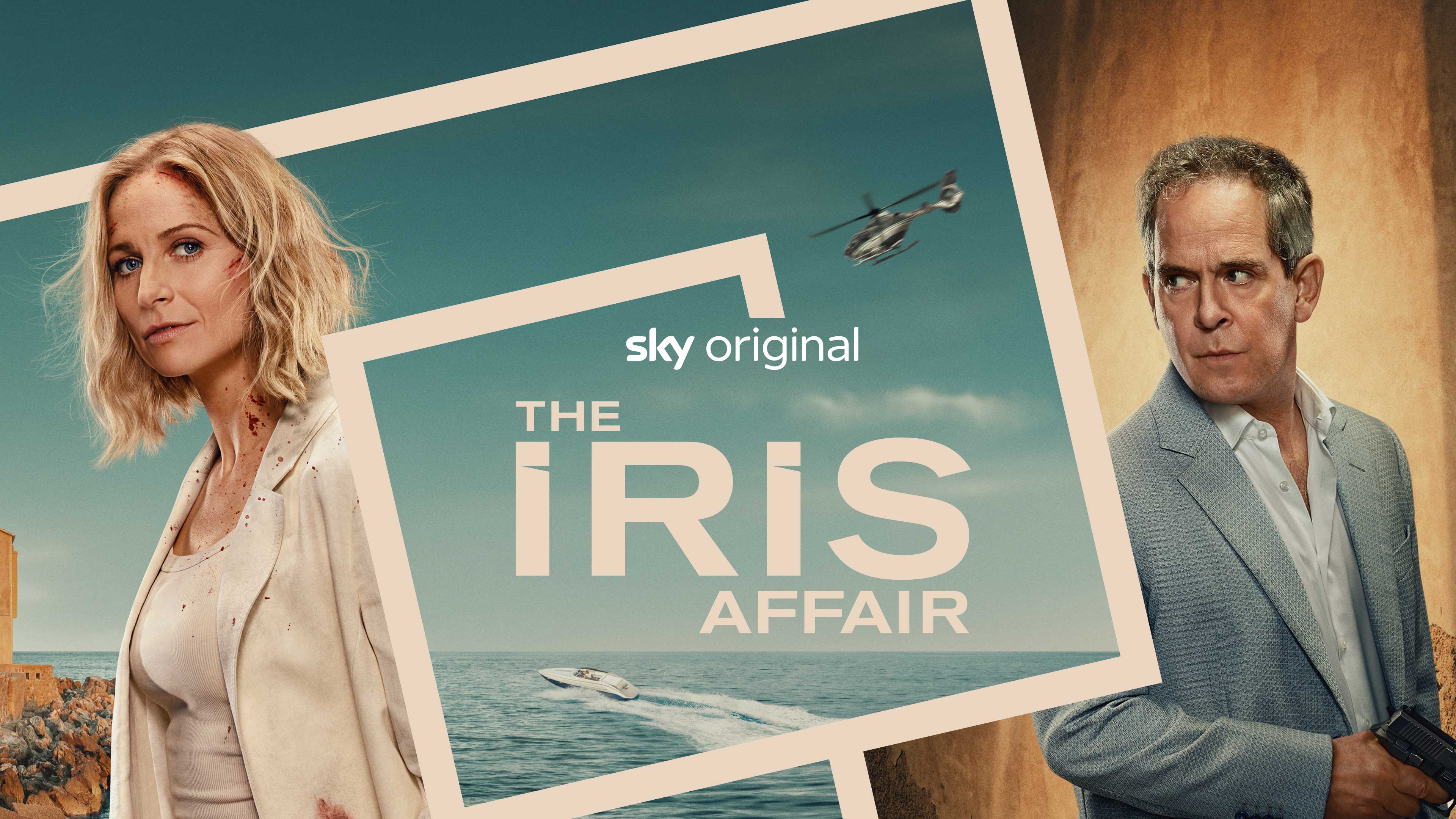 The Iris Affair Is Revealed As Sky Releases The Full Trailer - Future of the Force