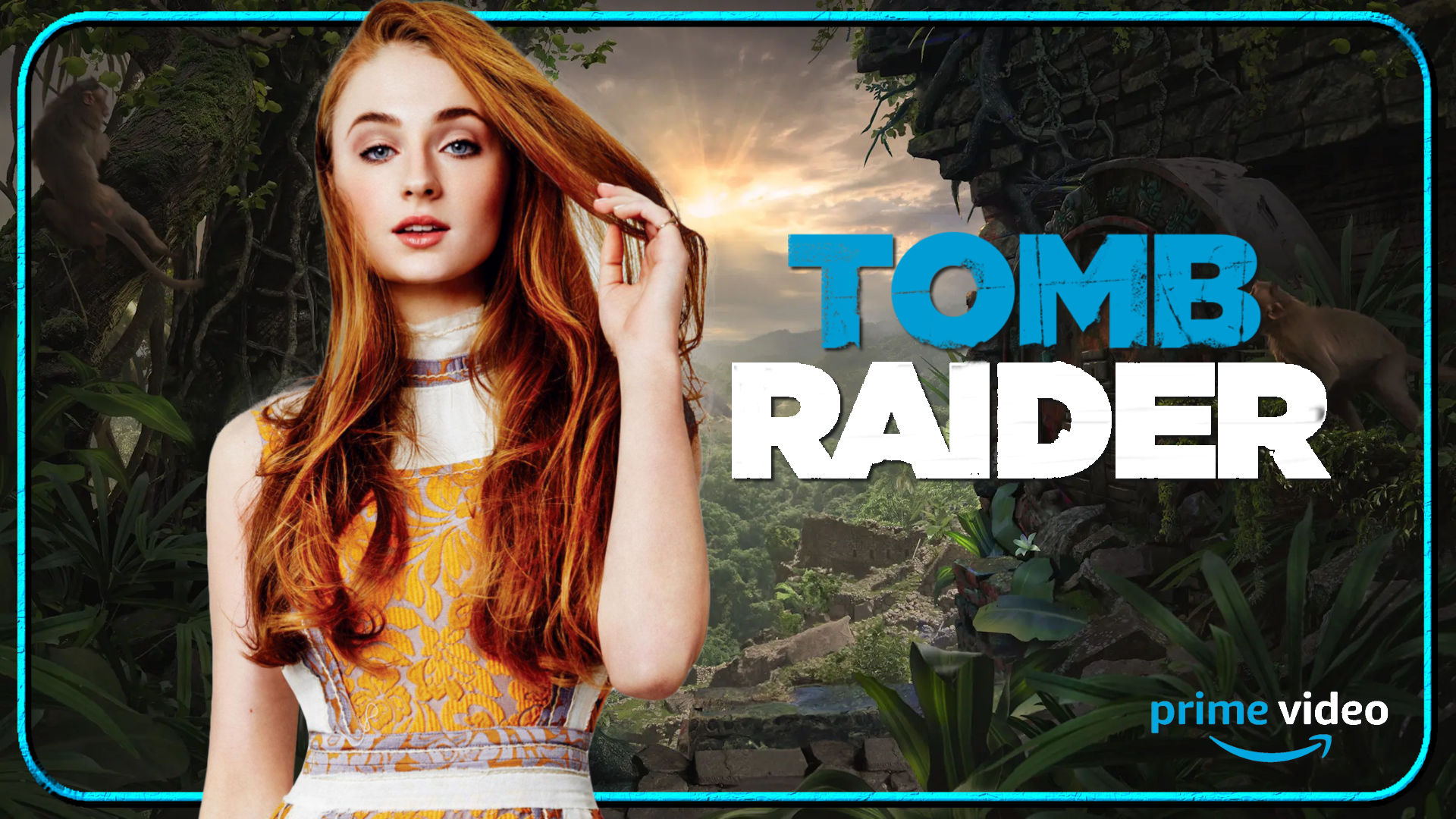 The Full Cast of Sophie Turner's Tomb Raider Series Has Been Announced ...