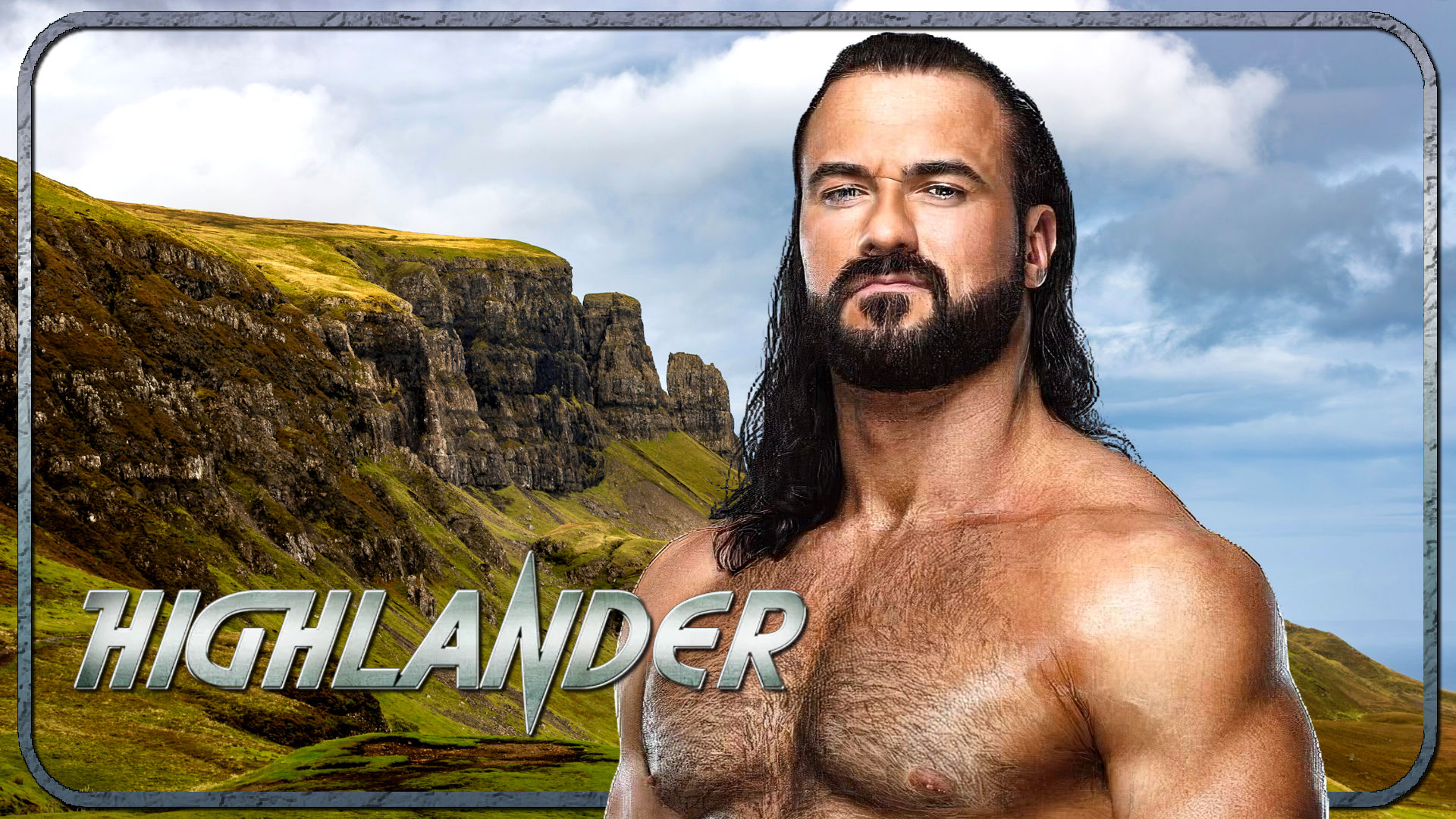 WWE Superstar Drew McIntyre Joins Henry Cavill's Highlander Reboot ...