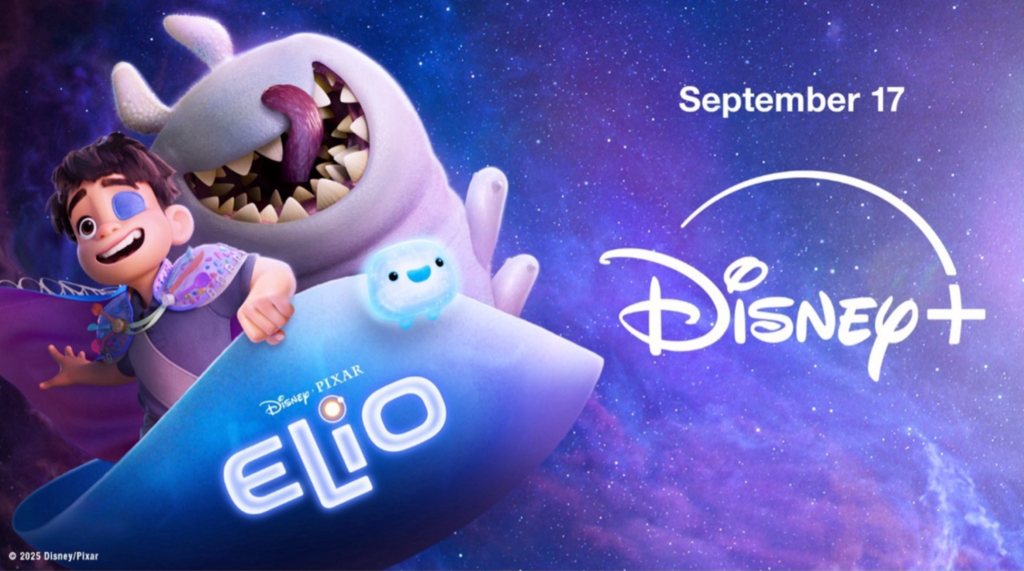 Disney And Pixar's Out-Of-This World Adventure Film Elio Will Land on ...